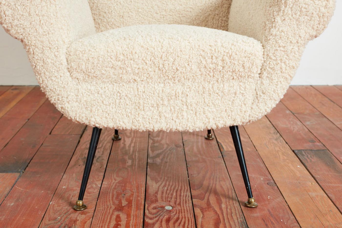 Gigi Radice - GIGI RADICE ARMCHAIRS