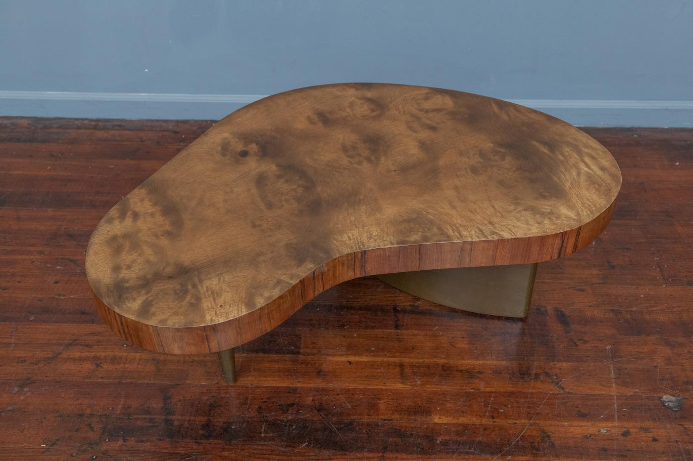 Gilbert Rohde - Biomorphic Coffee Table by Gilbert Rohde for Herman Miller