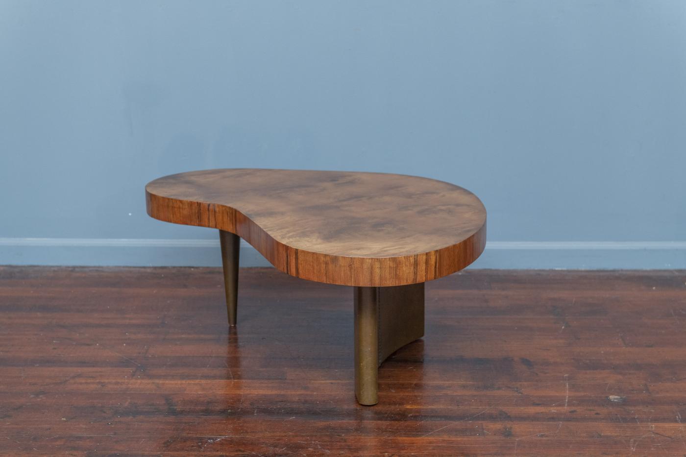 Gilbert Rohde - Biomorphic Coffee Table by Gilbert Rohde for Herman Miller