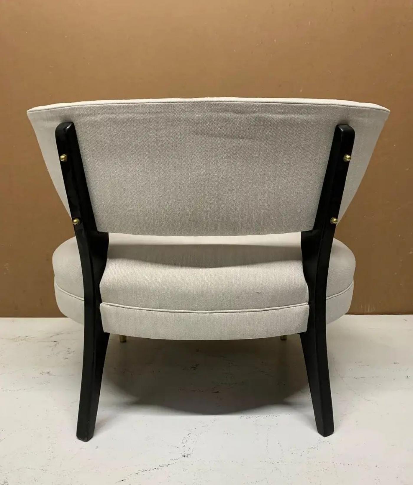 Gilbert Rohde - Gilbert Rohde Style Lounge Chair