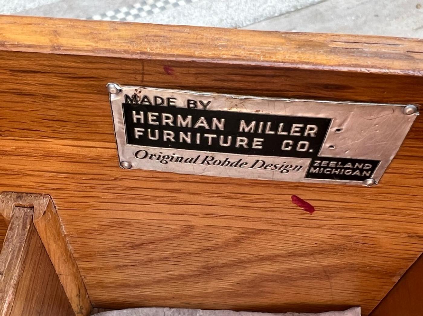 Gilbert Rohde - RARE PAIR OF STREAMLINE ART DECO GILBERT ROHDE CABINETS ...