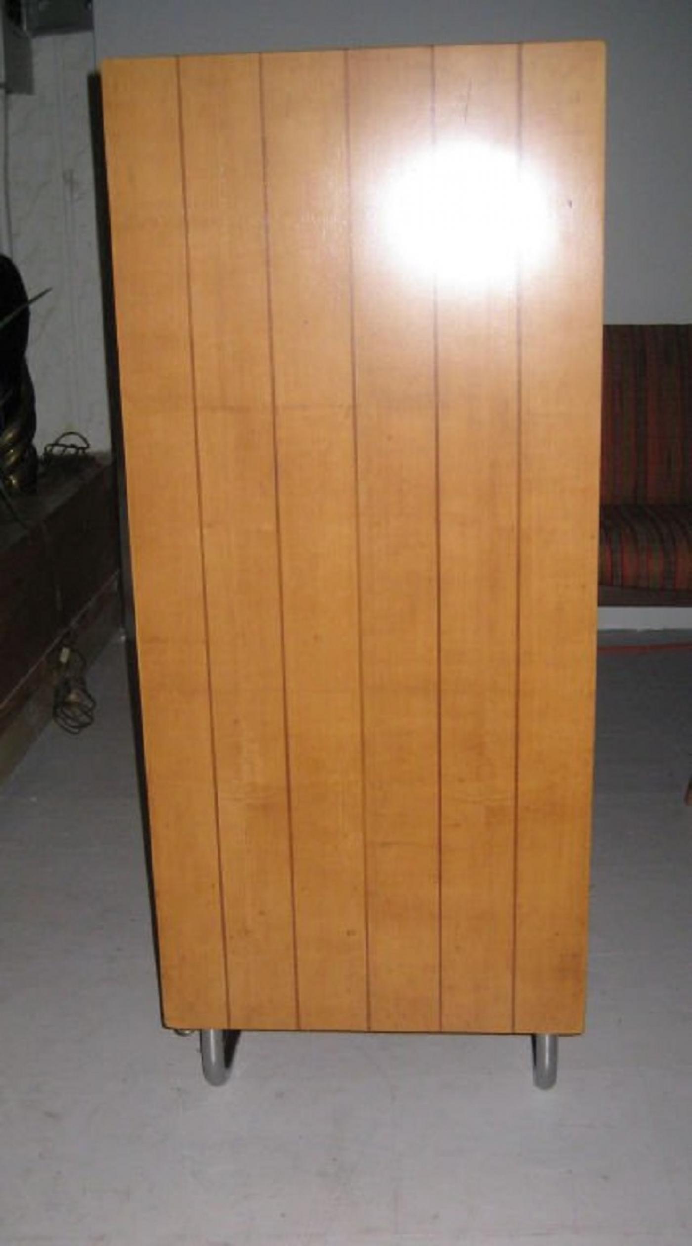 Gilbert Rohde - Rare Gilbert Rohde Art Deco Dresser