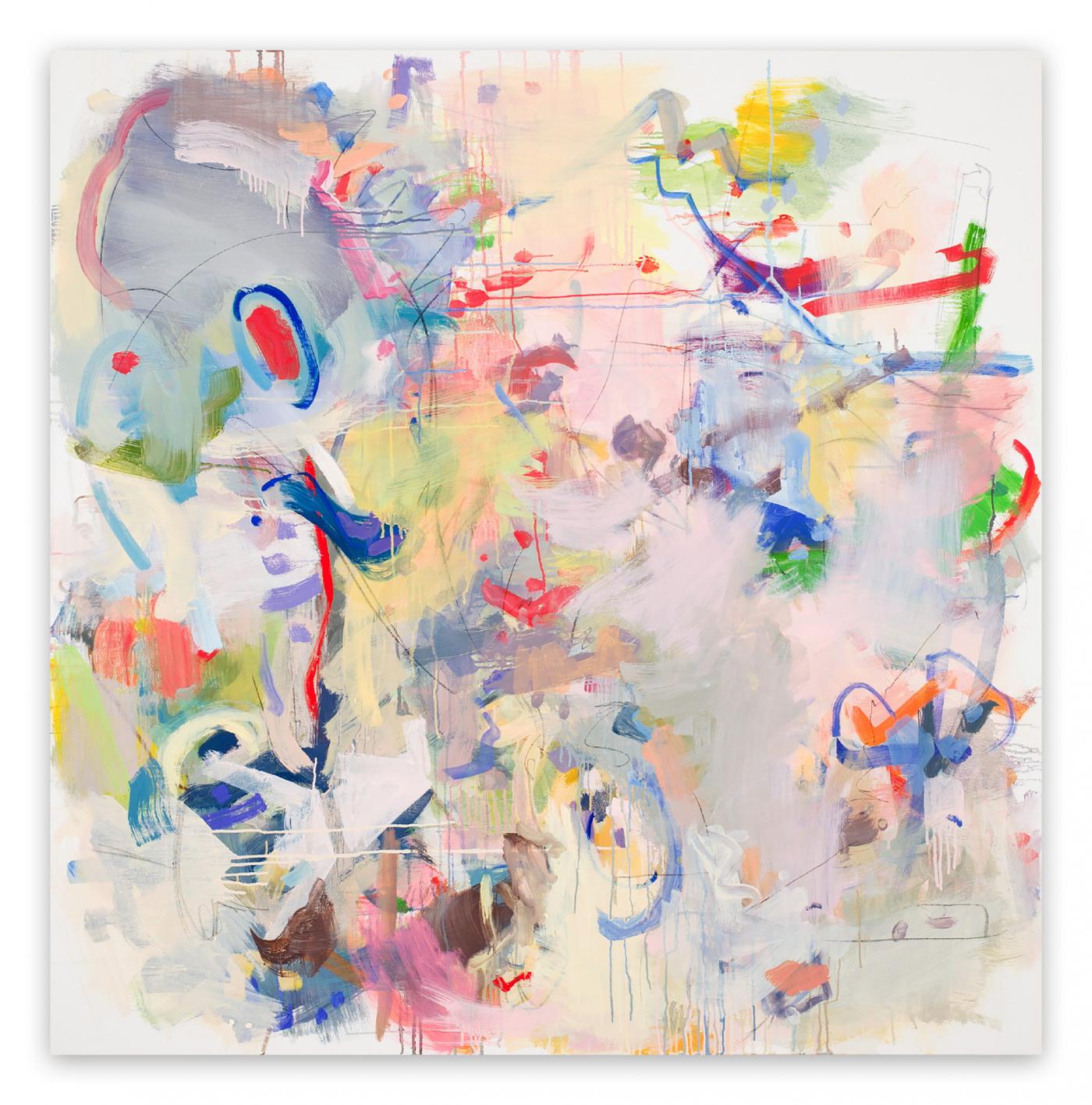 Gina Werfel - Gesture