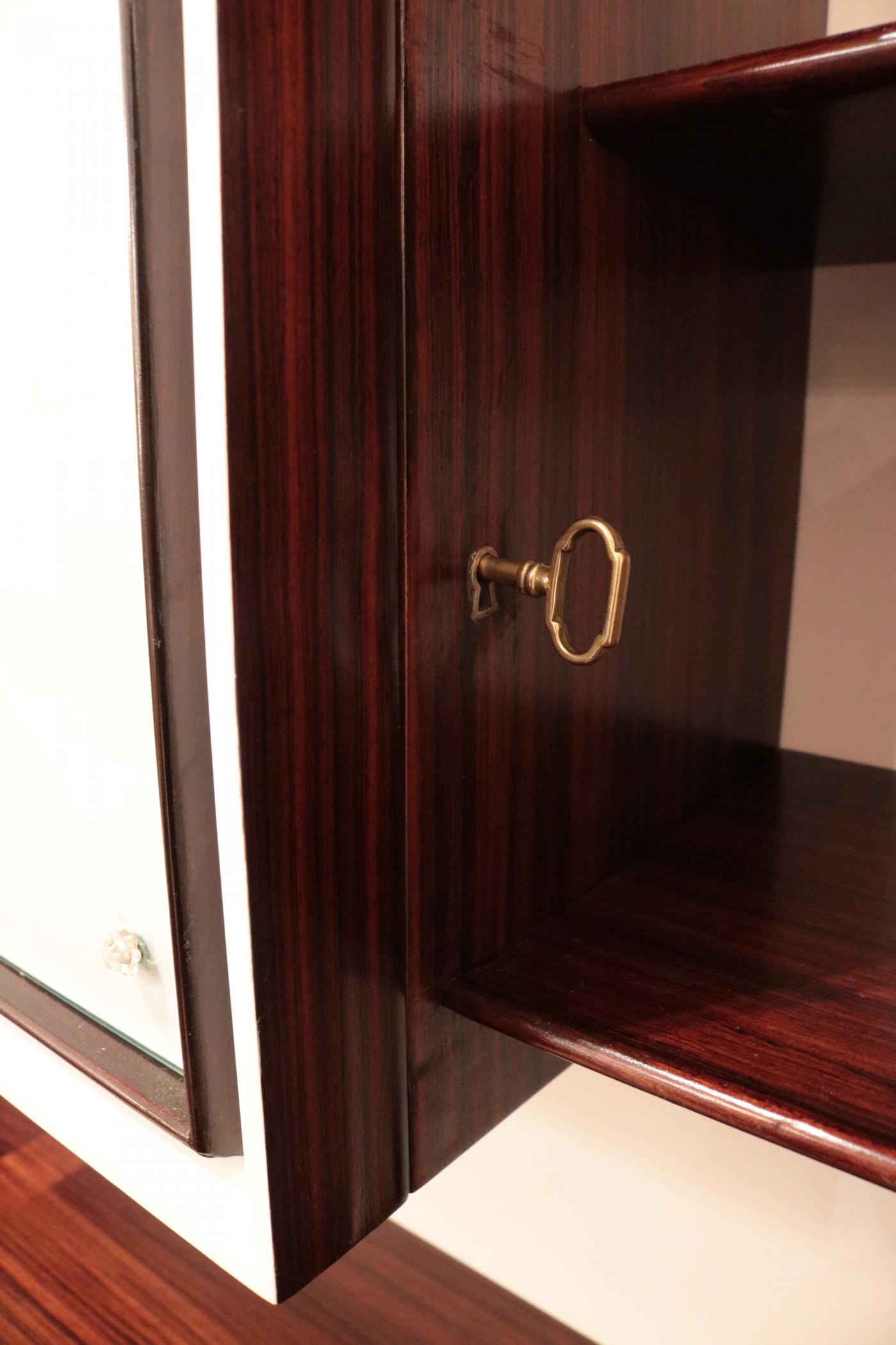 Gio Ponti - IMPORTANT GIO PONTI WALL UNIT
