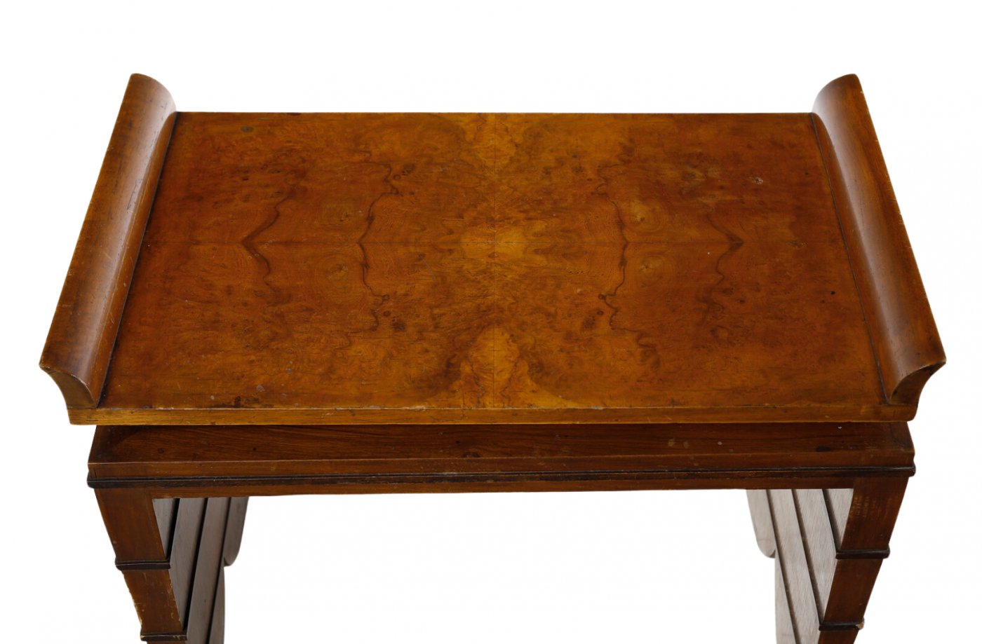 Gio Ponti - Late 1920s Gio Ponti side table by Domus Nova, Italy