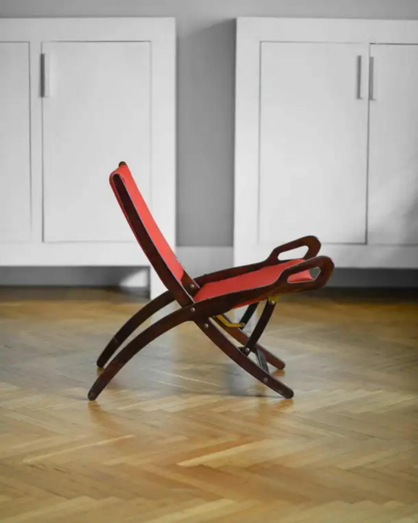 Gio Ponti - "Ninfea" Chair by Gio Ponti, 1950