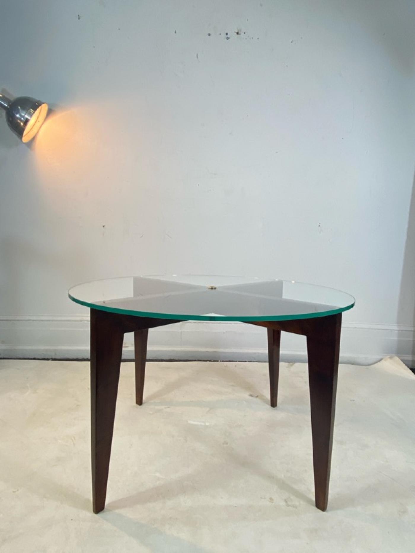 Gio Ponti - RARE AND IMPORTANT GIO PONTI TABLE MODEL ISA