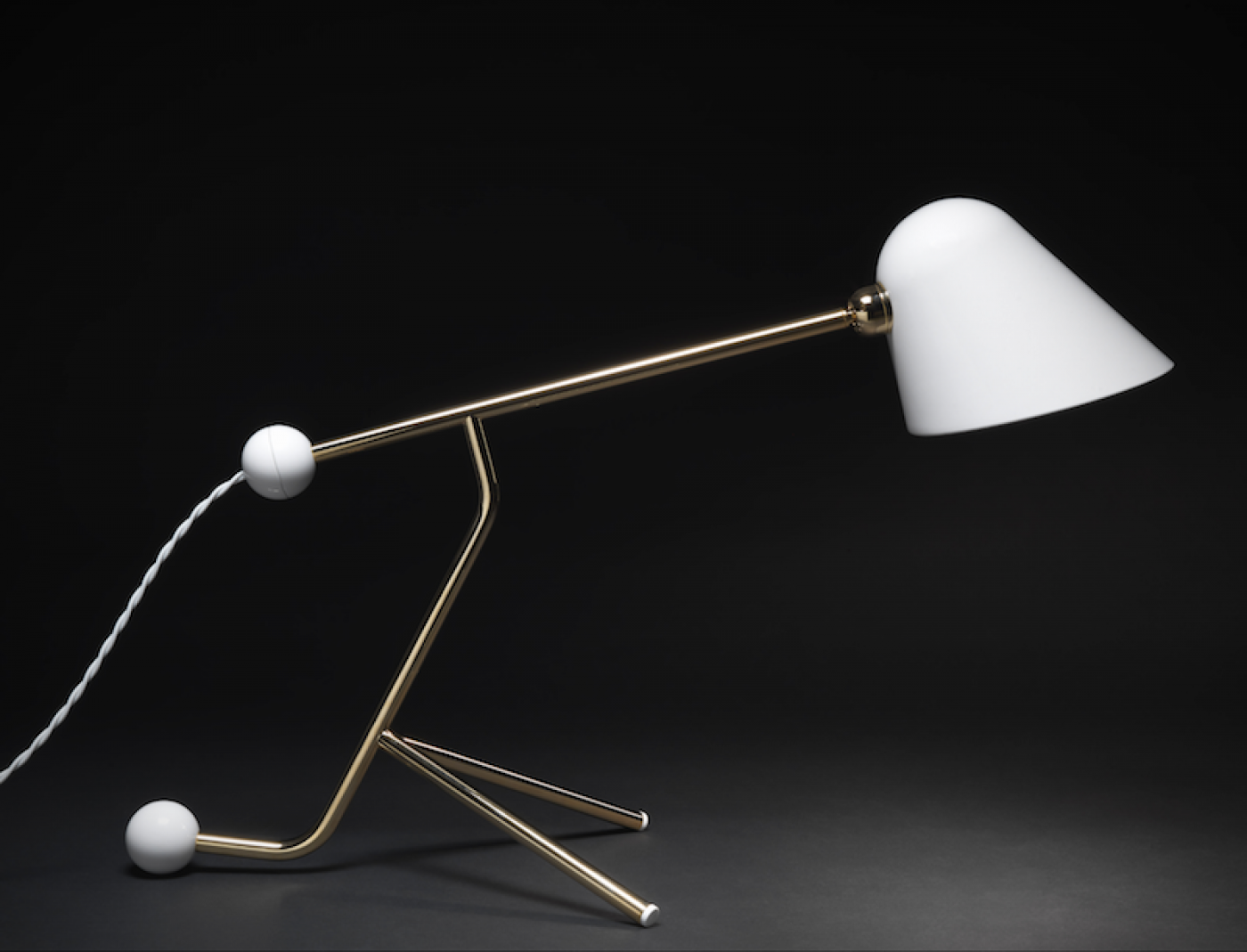 Giulia and Guido Guarnieri - Beghina Tavolo by Giulia and Guido ...