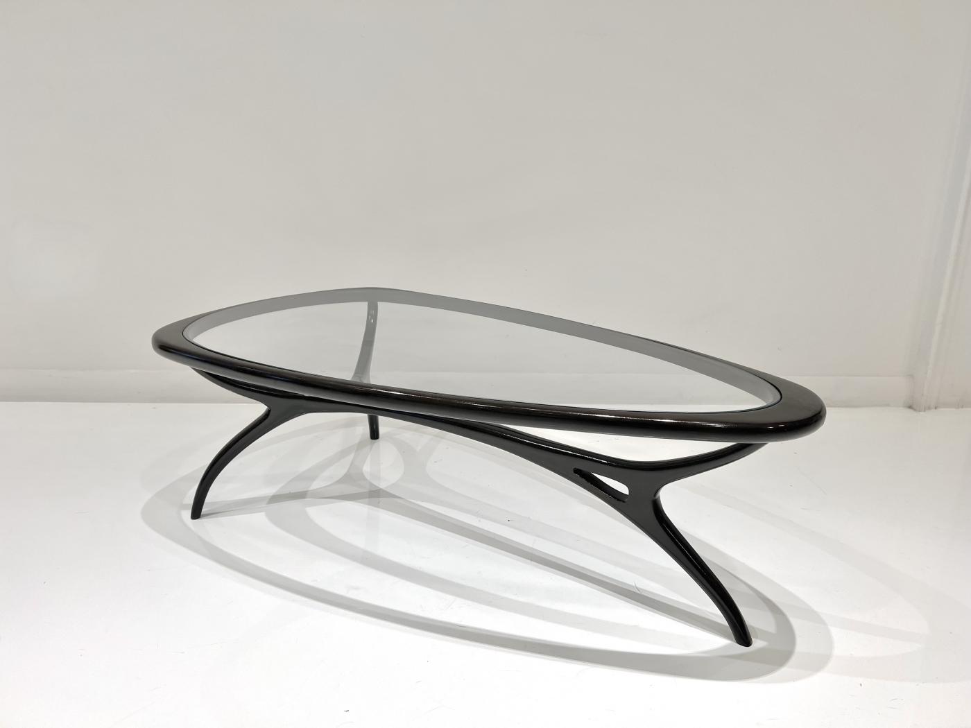 Giuseppe Scapinelli - SCULPTURAL COFFEE TABLE