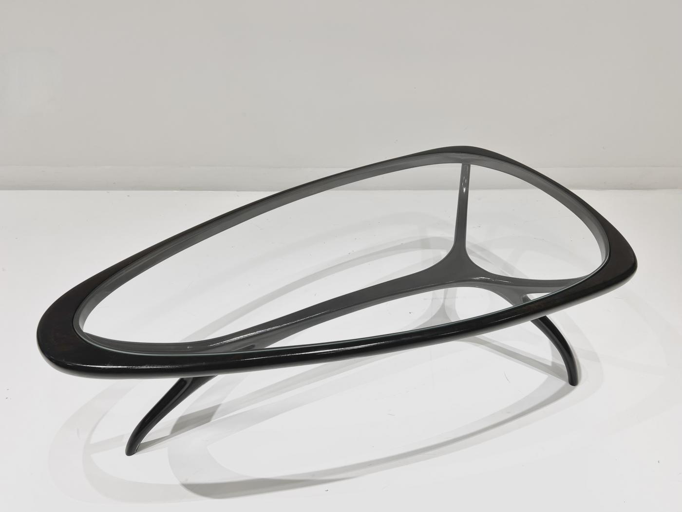 Giuseppe Scapinelli - SCULPTURAL COFFEE TABLE