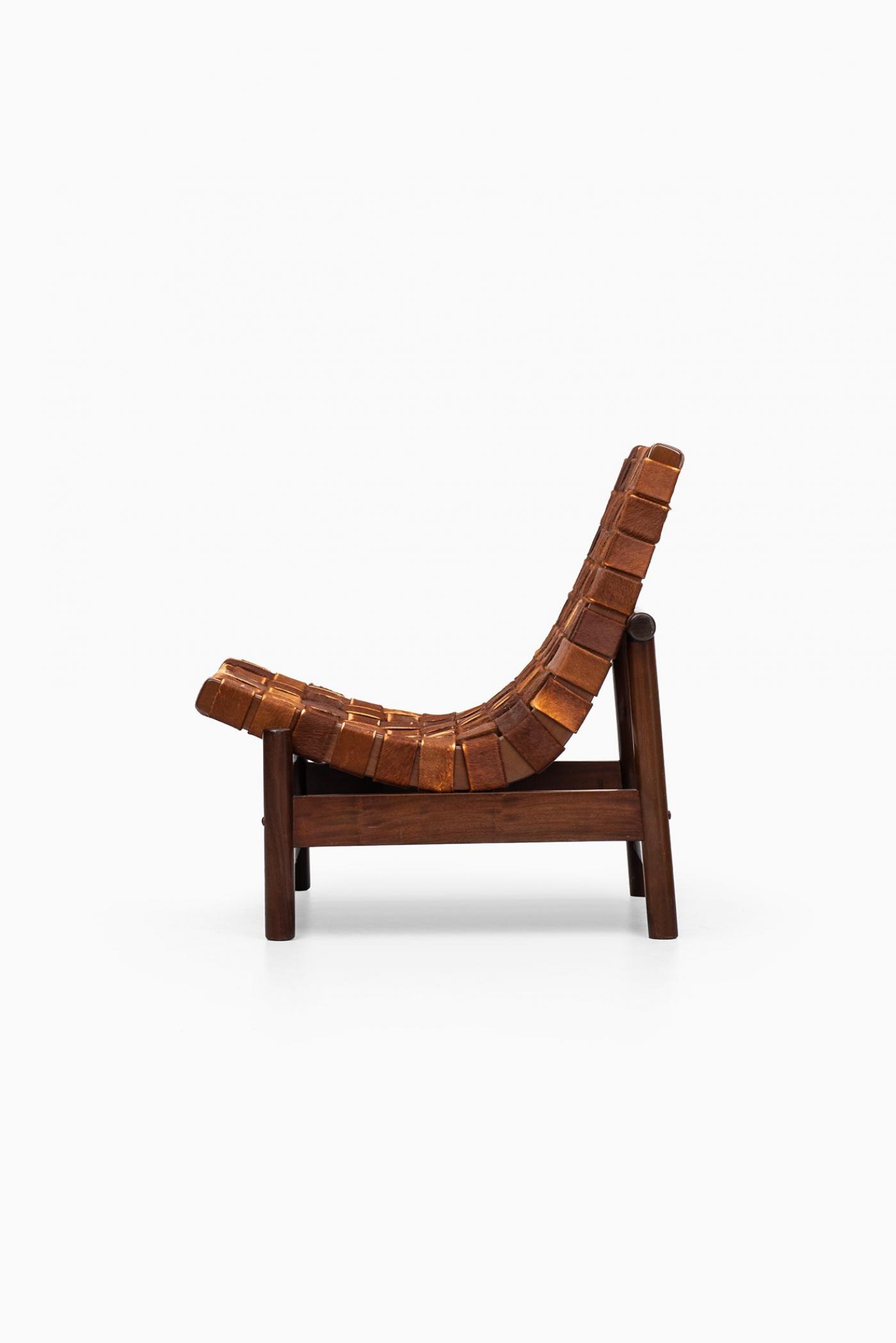 Gonzalo Cordoba - Gonzalo Cordoba Easy Chair Model Guama Produced by ...