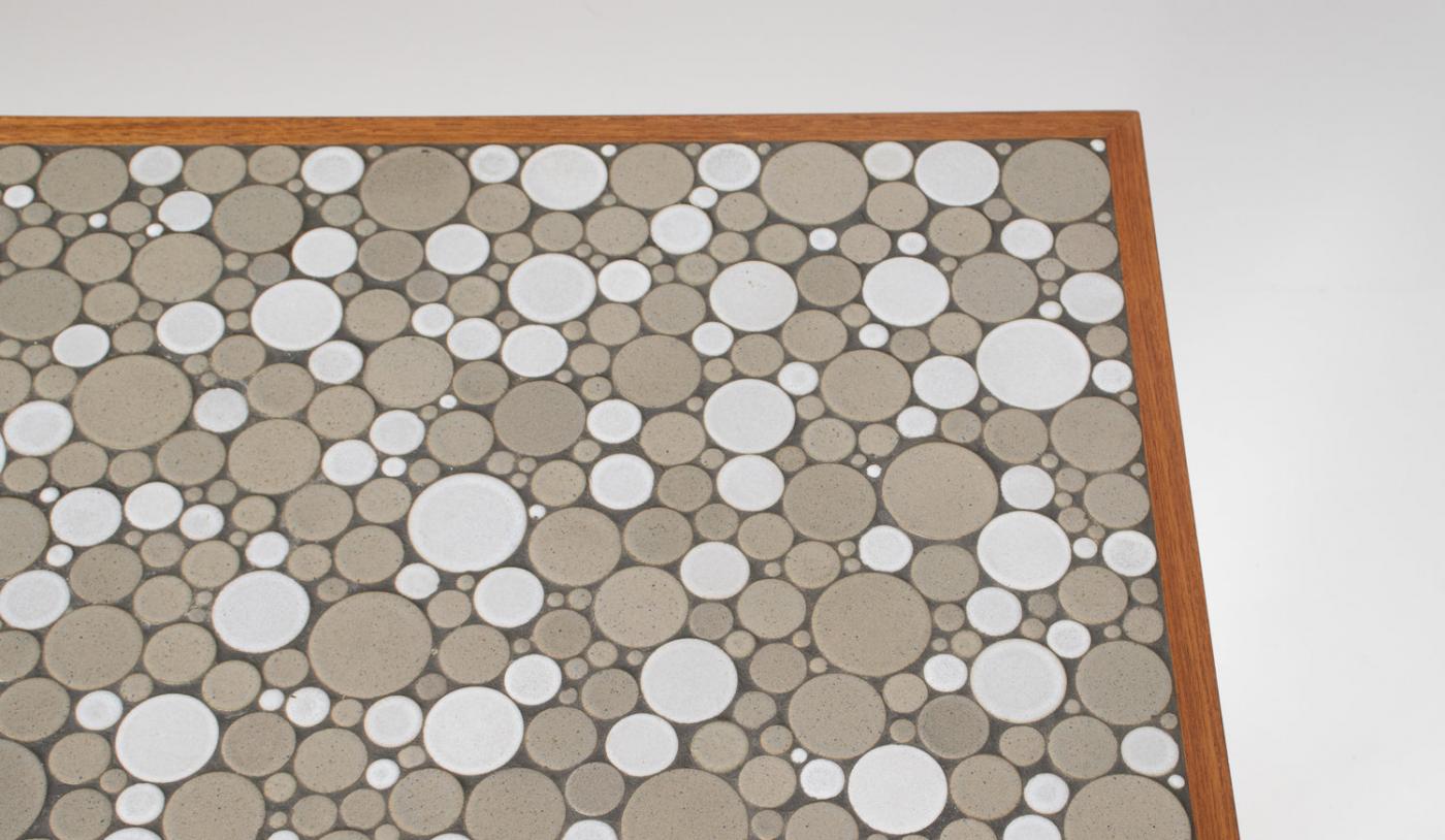 Gordon & Jane Martz - Jane and Gordon Martz Coffee Rectangle Table