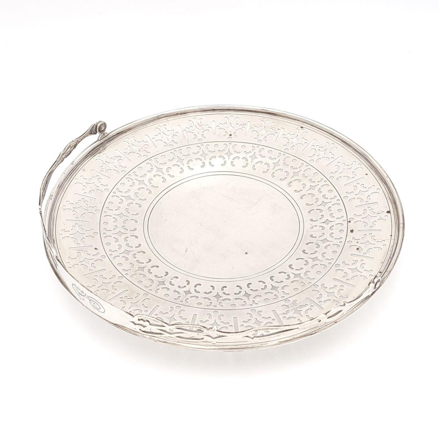 Gorham Manufacturing Co. - Gorham Sterling Silver Cake Server