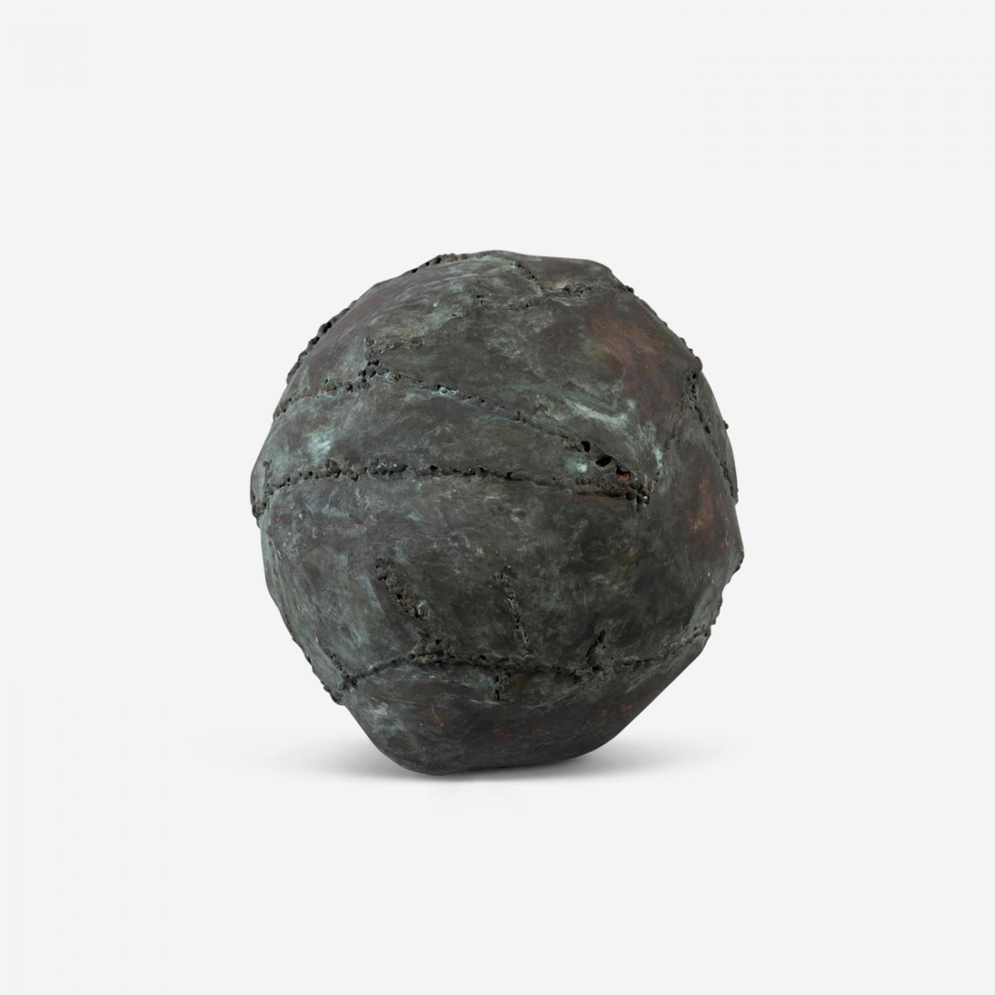 Grace Farrar Knowlton - Gray Sphere