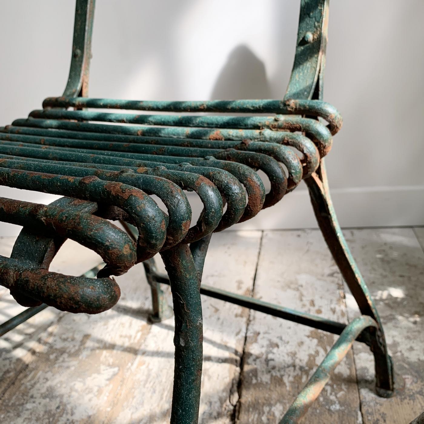 Grassin a Arras - Arras pair of beautiful Arras ‘Saint Sauveurs' chairs