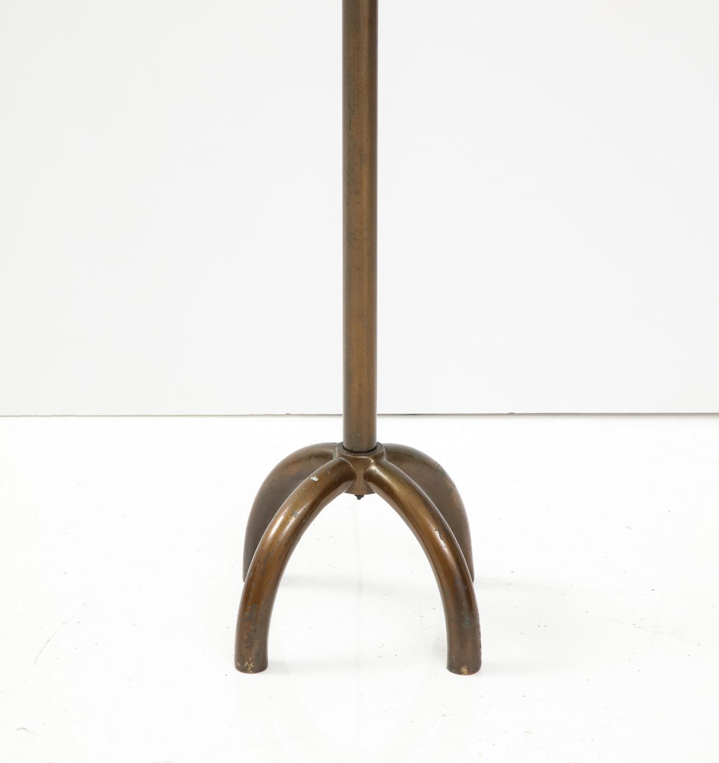Guglielmo Ulrich - Brass Floor Lamp by Gugliemo Ulrich, Italy, c. 1940s