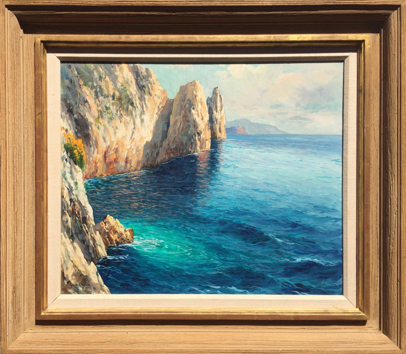 Guido Odierna - "Capri"