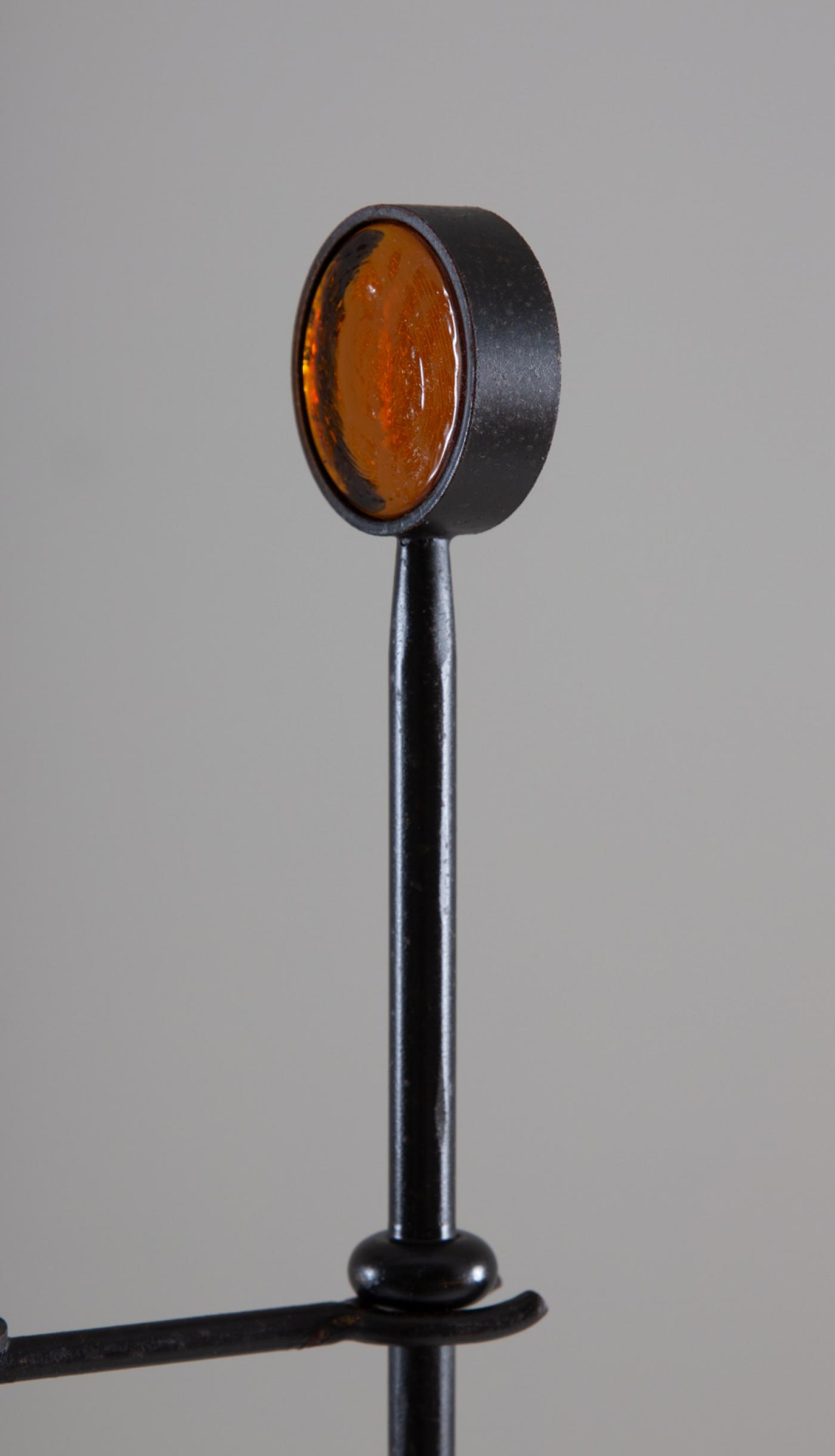 Gunnar Ander - Midcentury Scandinavian Fireplace Tools by Ystad Metall