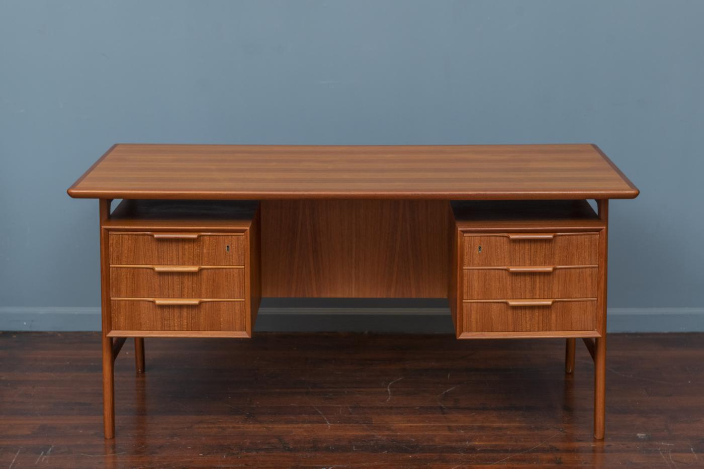 Gunni Omann - Gunni Omann Model #75 Desk for Omann Jun Mobelfabrik