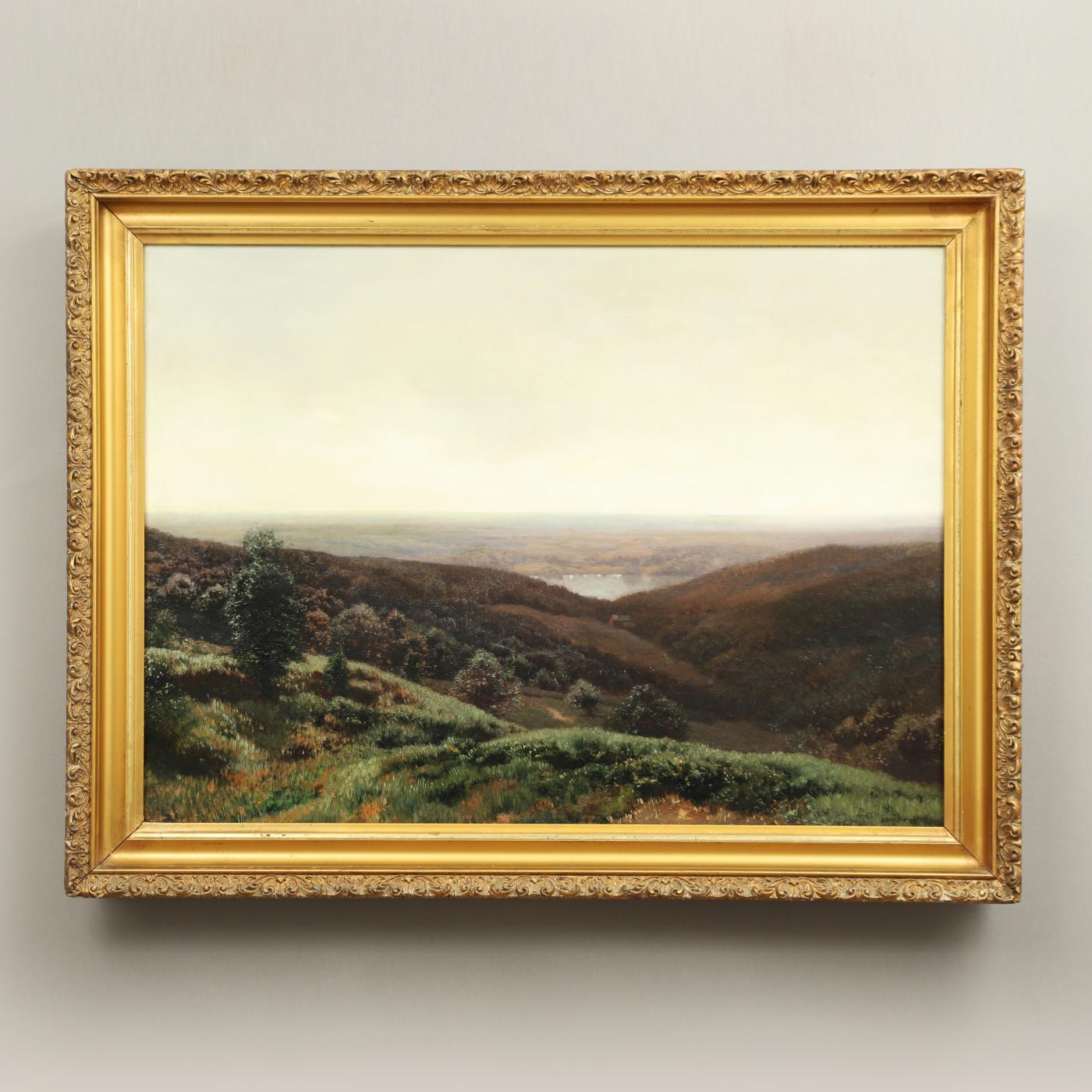 HENRY PEMBER SMITH (1854-1907) LIVED/ACTIVE; NEW YORK, CONNECTICUT, NEW ...