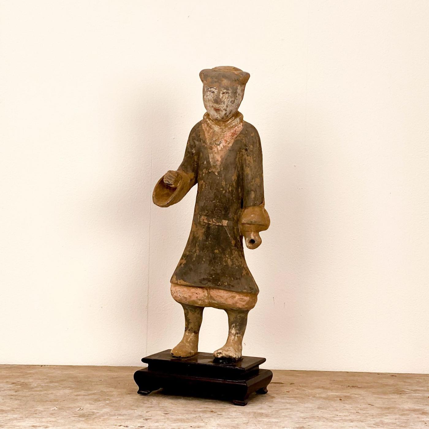 Han Dynasty Soldier, China