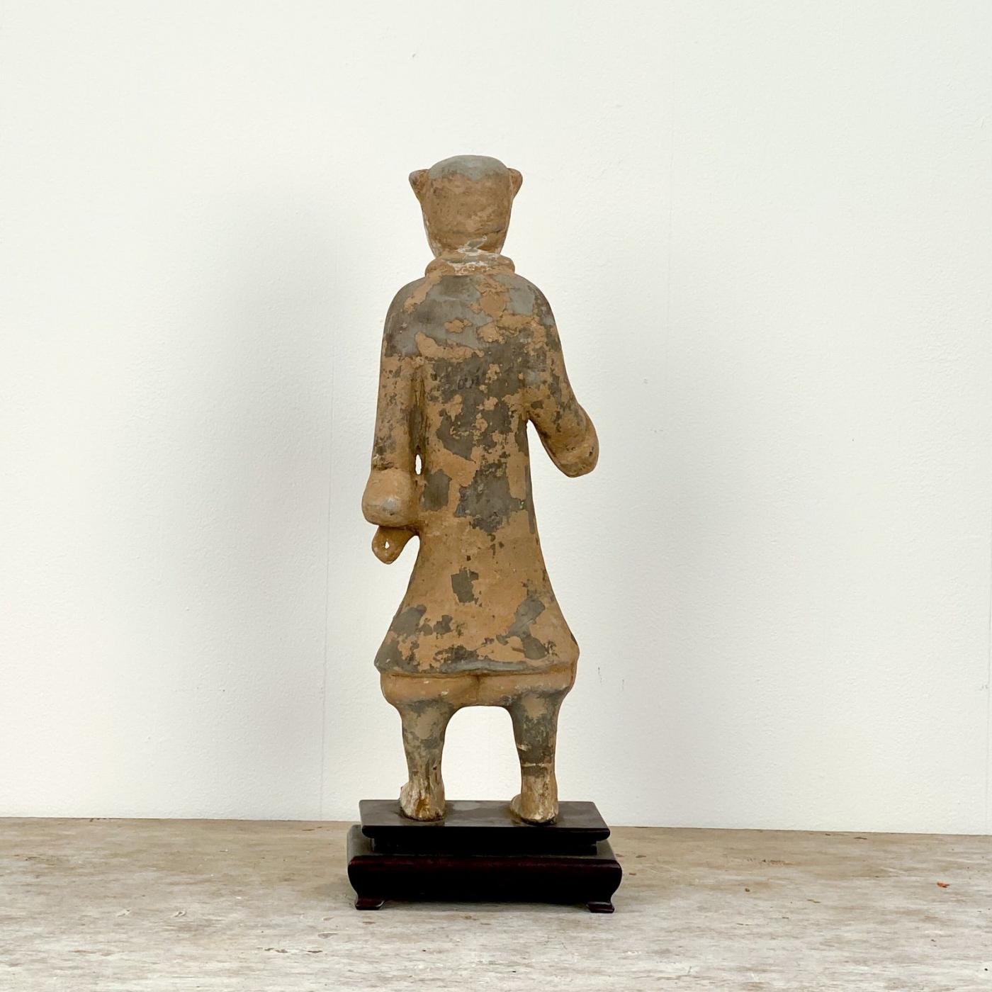 Han Dynasty Soldier, China
