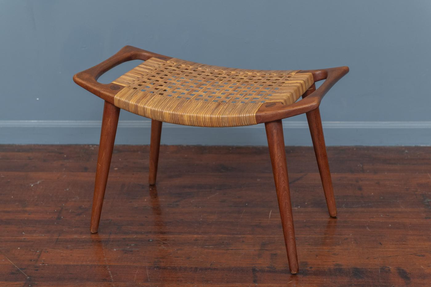 Hans Wegner - Hans Wegner Stool or Bench for Johannes Hansen Model JH539