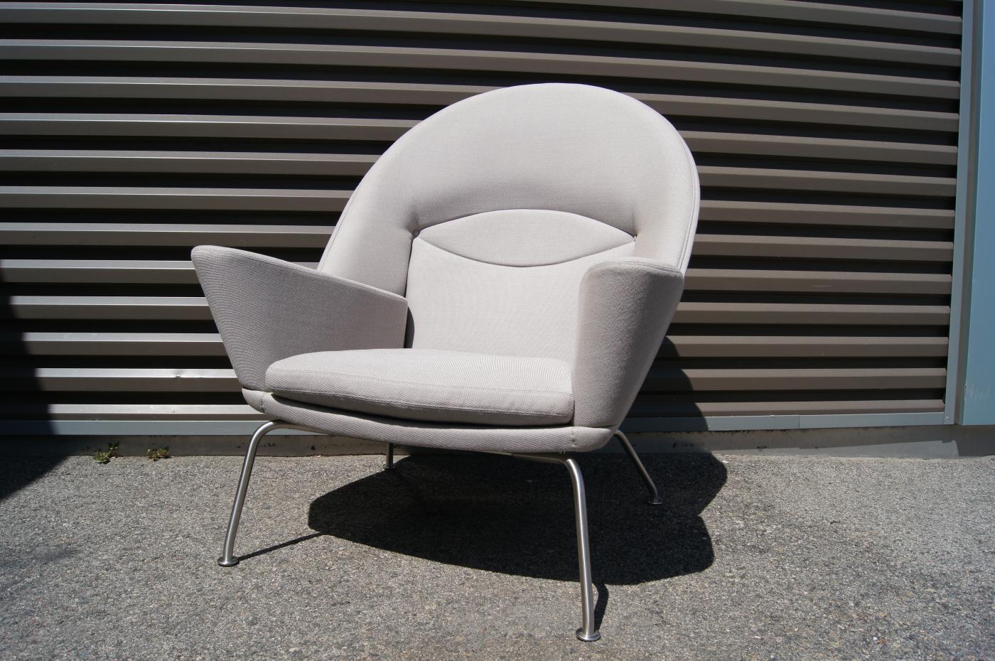 Hans Wegner - Oculus Chair, Model CH468, by Hans Wegner for Carl Hansen ...