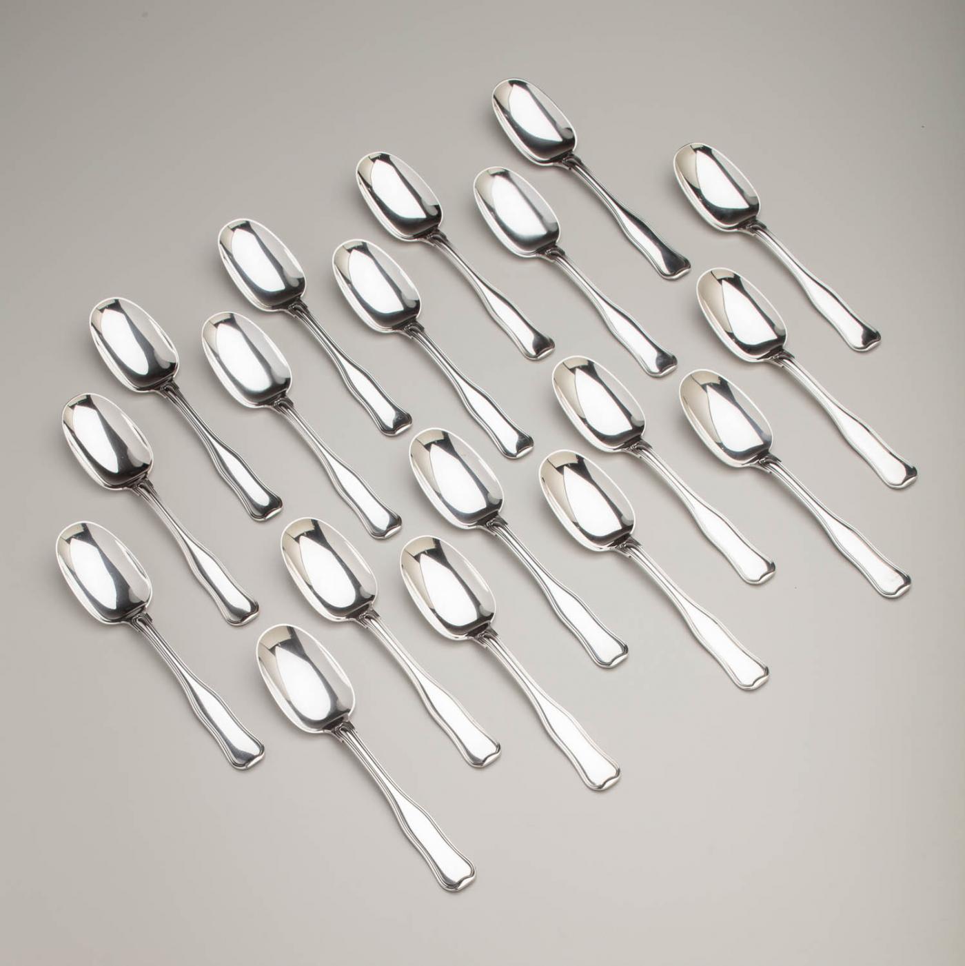 Harald Nielsen - Georg Jensen Old Danish Sterling Harald Nielsen