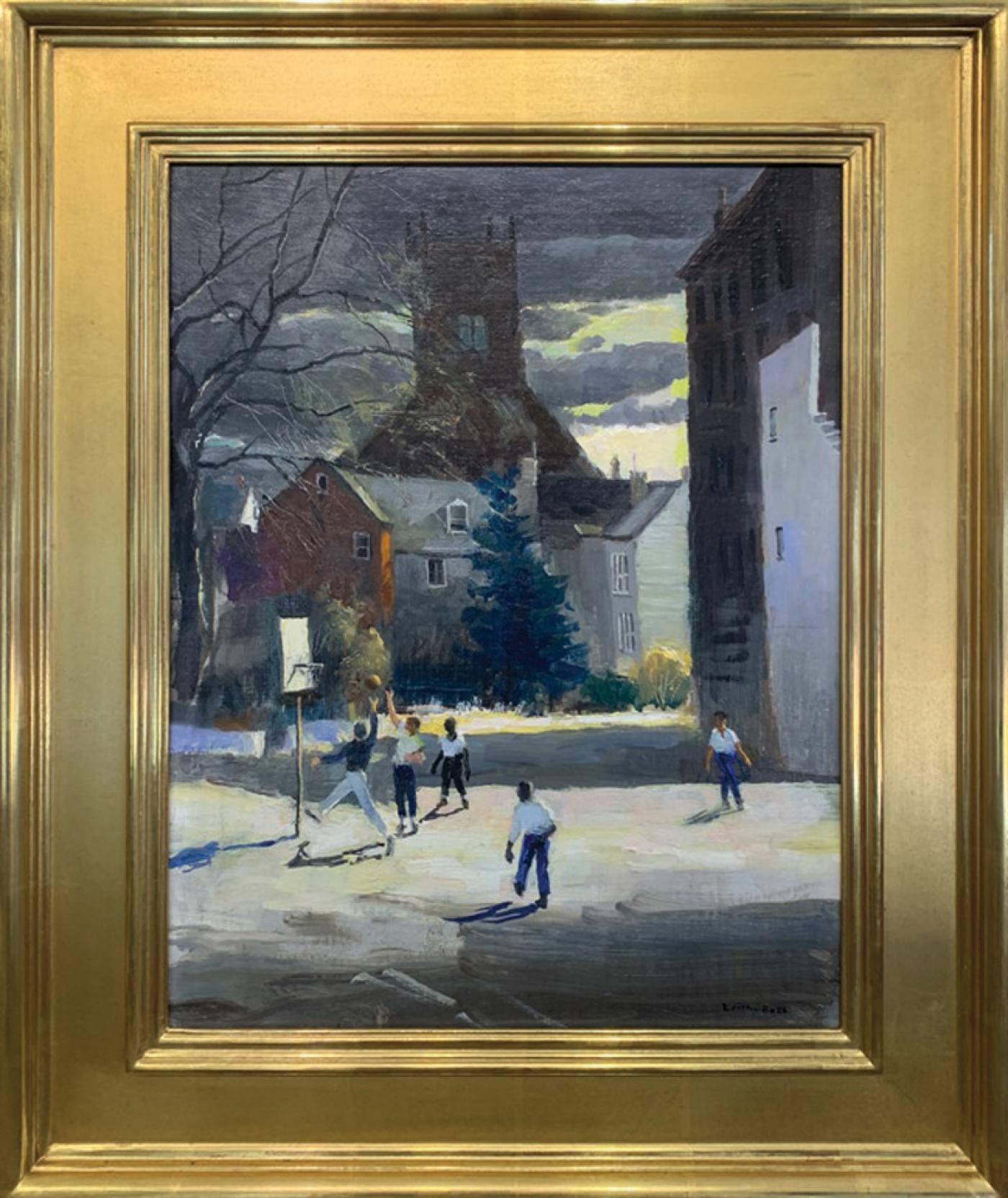 Harry Leith-Ross - Offered by GRATZ GALLERY