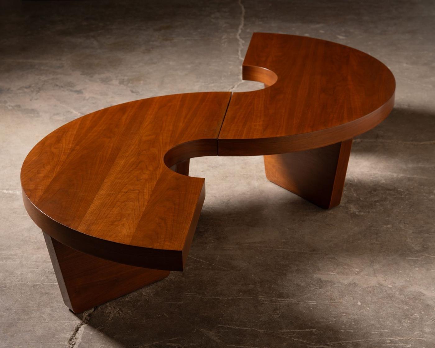 Harvey Probber - Nuclear Coffee Table by Harvey Probber