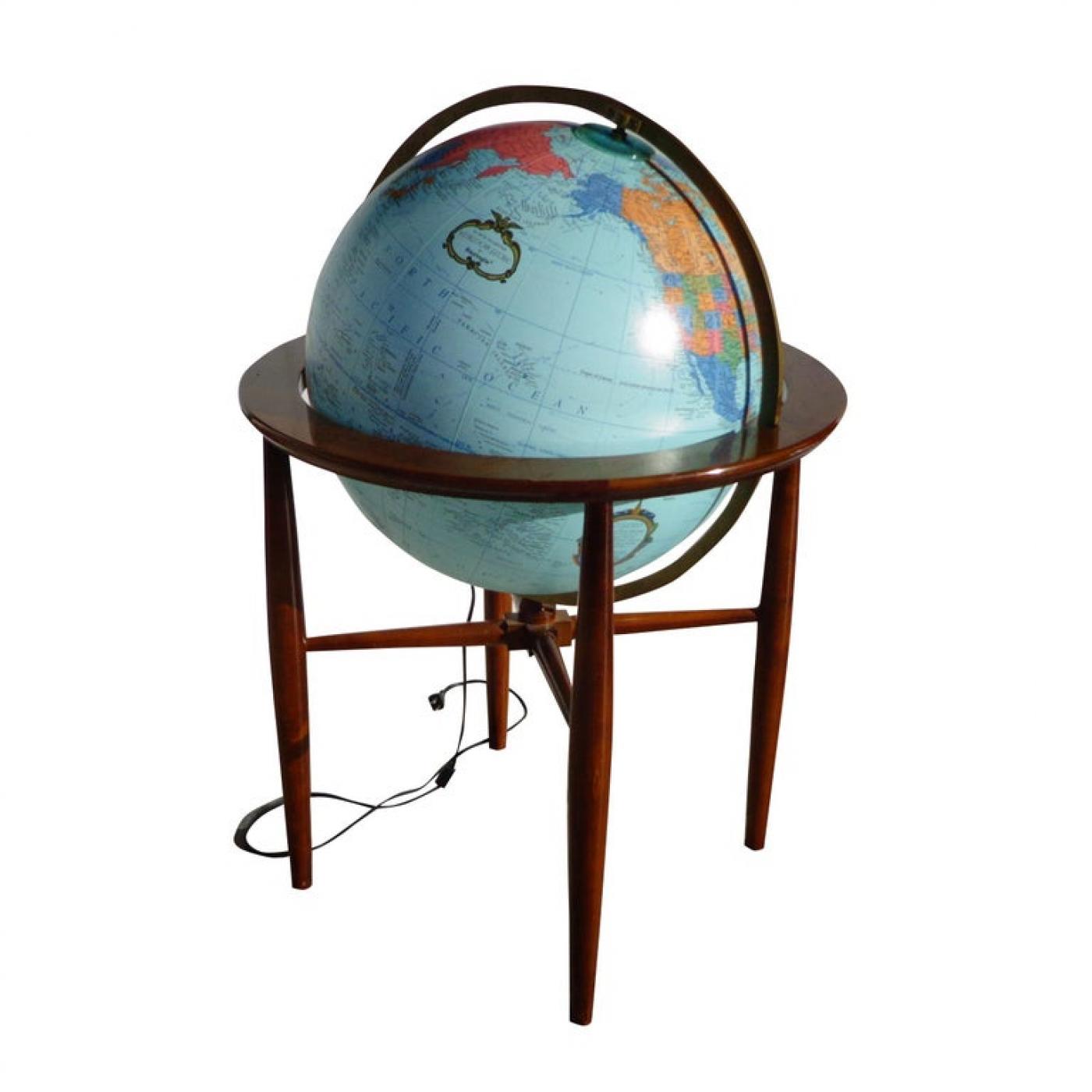 Replogle Heirloom Globe By Replogle