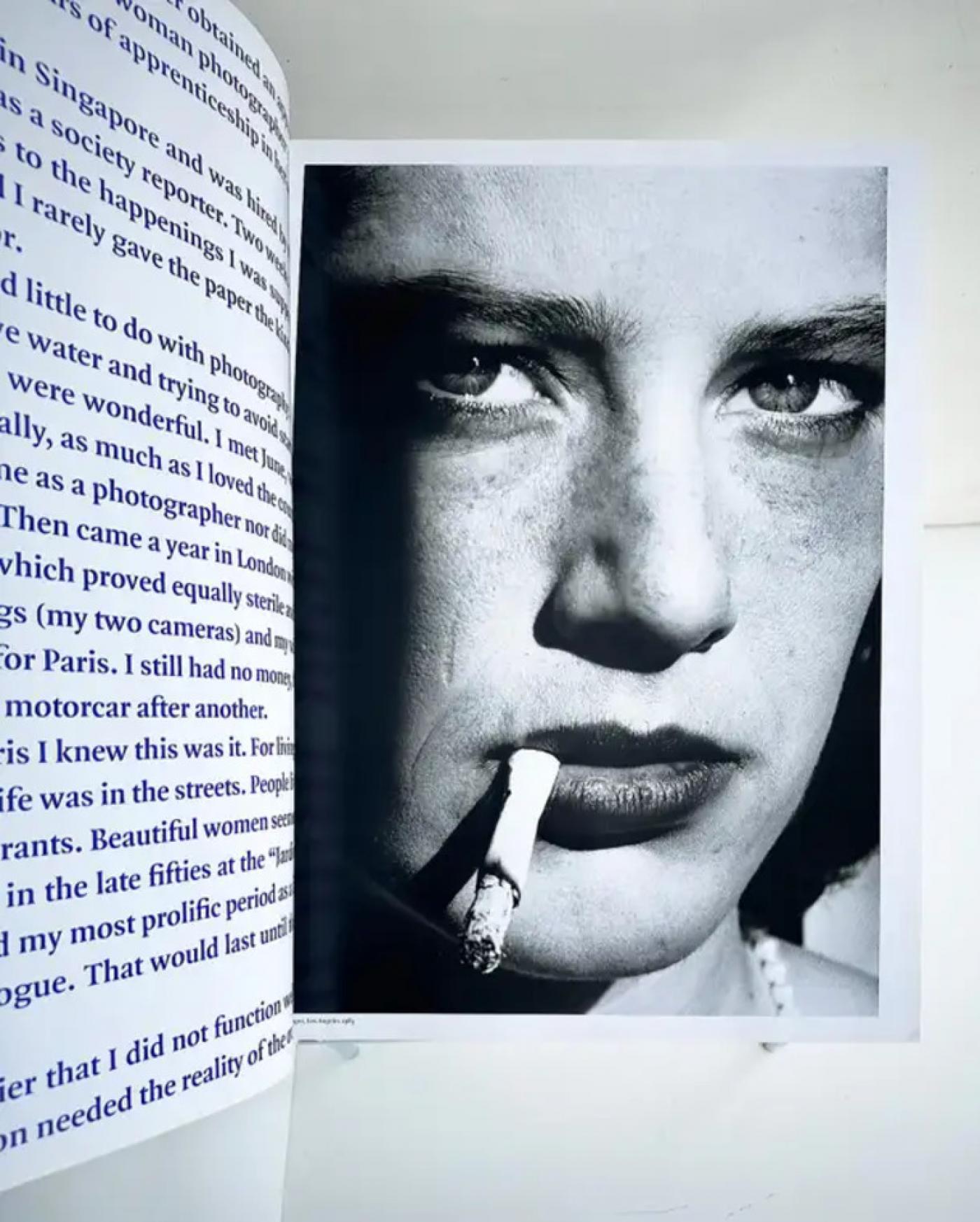 Helmut Newton - Helmut Newton Sumo Taschen Book, Philippe Starck Stand ...