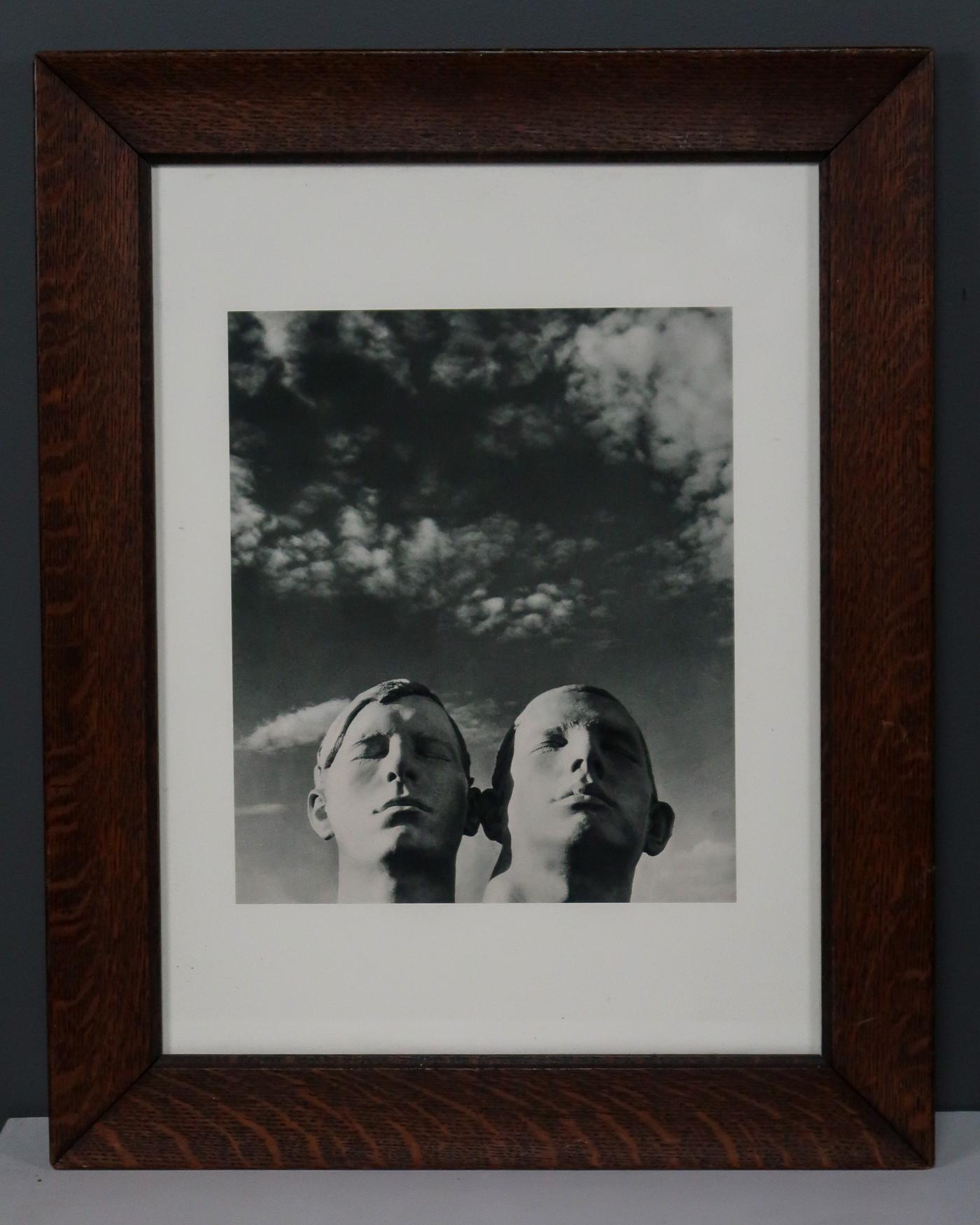 Herbert List (1903-1973) "Tetes" (1937) Greece