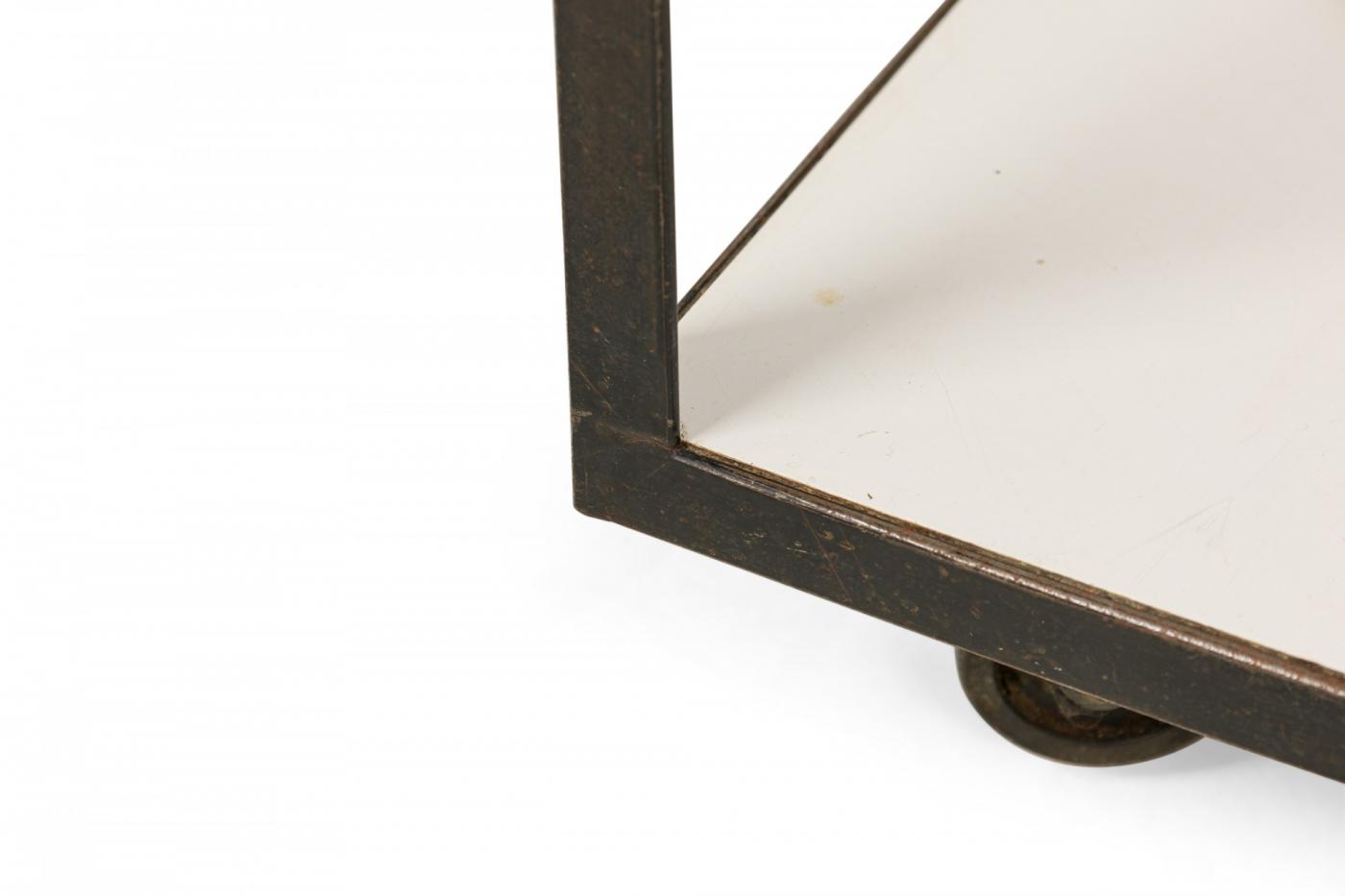 Herman Miller - George Nelson for Herman Miller Laminate and Black ...