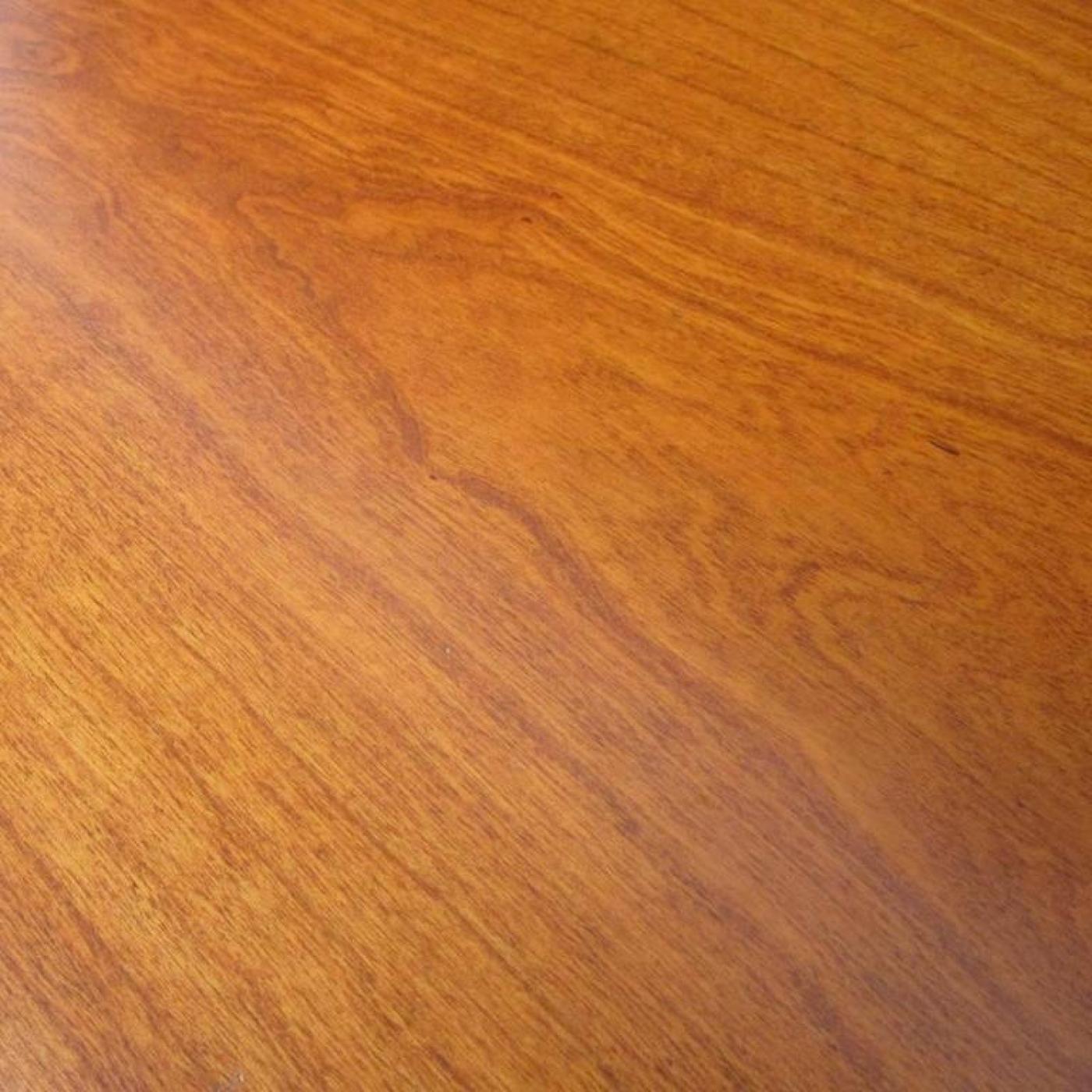 Herman Miller - Vintage Herman Miller Table or Desk with Knoll Walnut Top