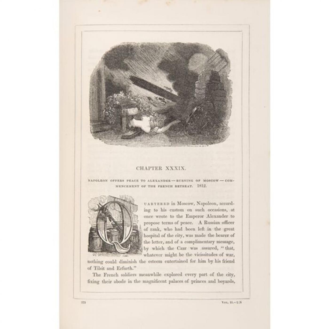 Napoleon Bonaparte - History of Napoleon. by GEORGE MOIR BUSSEY