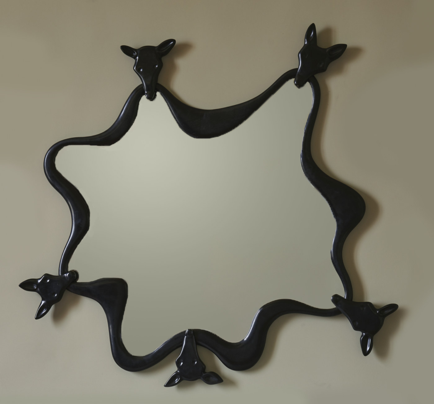 Hubert Le Gall - Grand Loopy Mirror