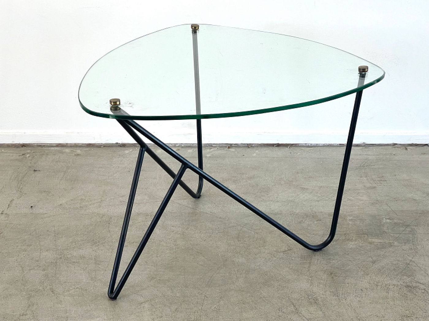 ITALIAN IRON SIDE TABLE