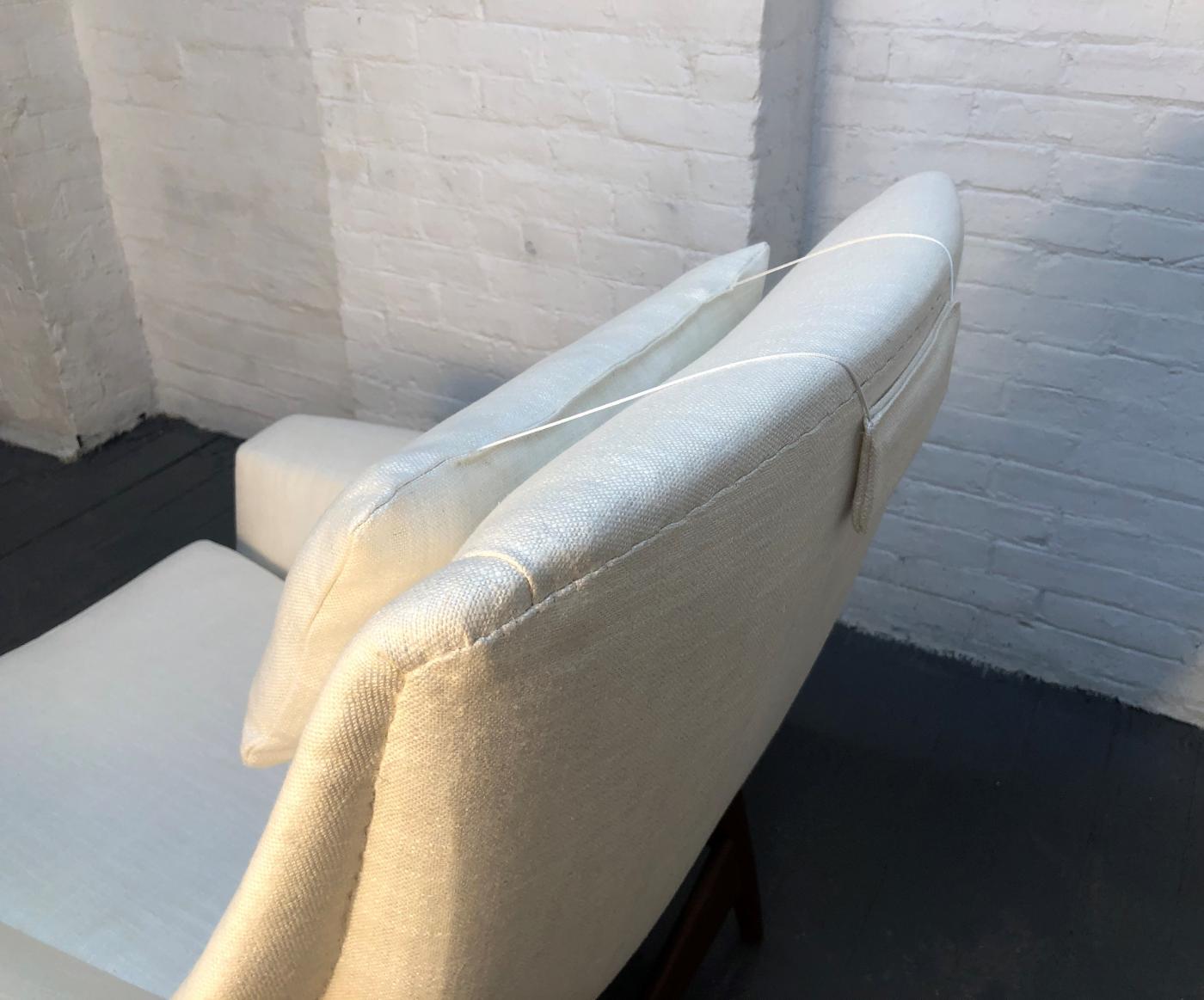 Ib Kofod-Larsen - Ib Kofod-Larsen for Povl Dinesen Danish Lounge Chair ...