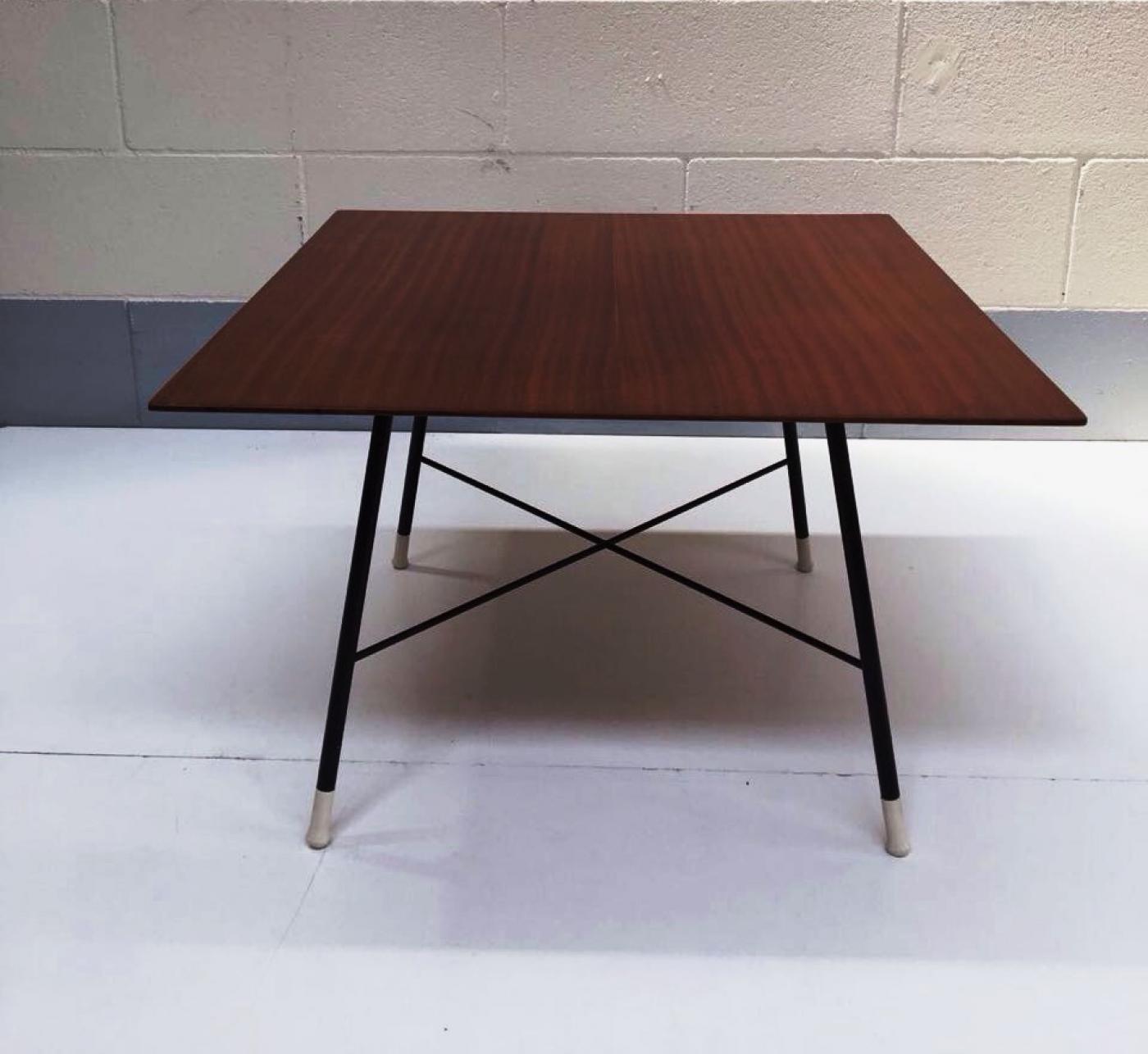 Ico Parisi - 1950s Square Coffee Table by Ico Parisi for Cassina
