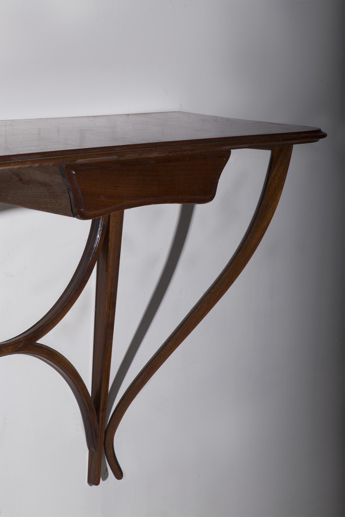 Ico Parisi - Console with ramage by Ico Parisi