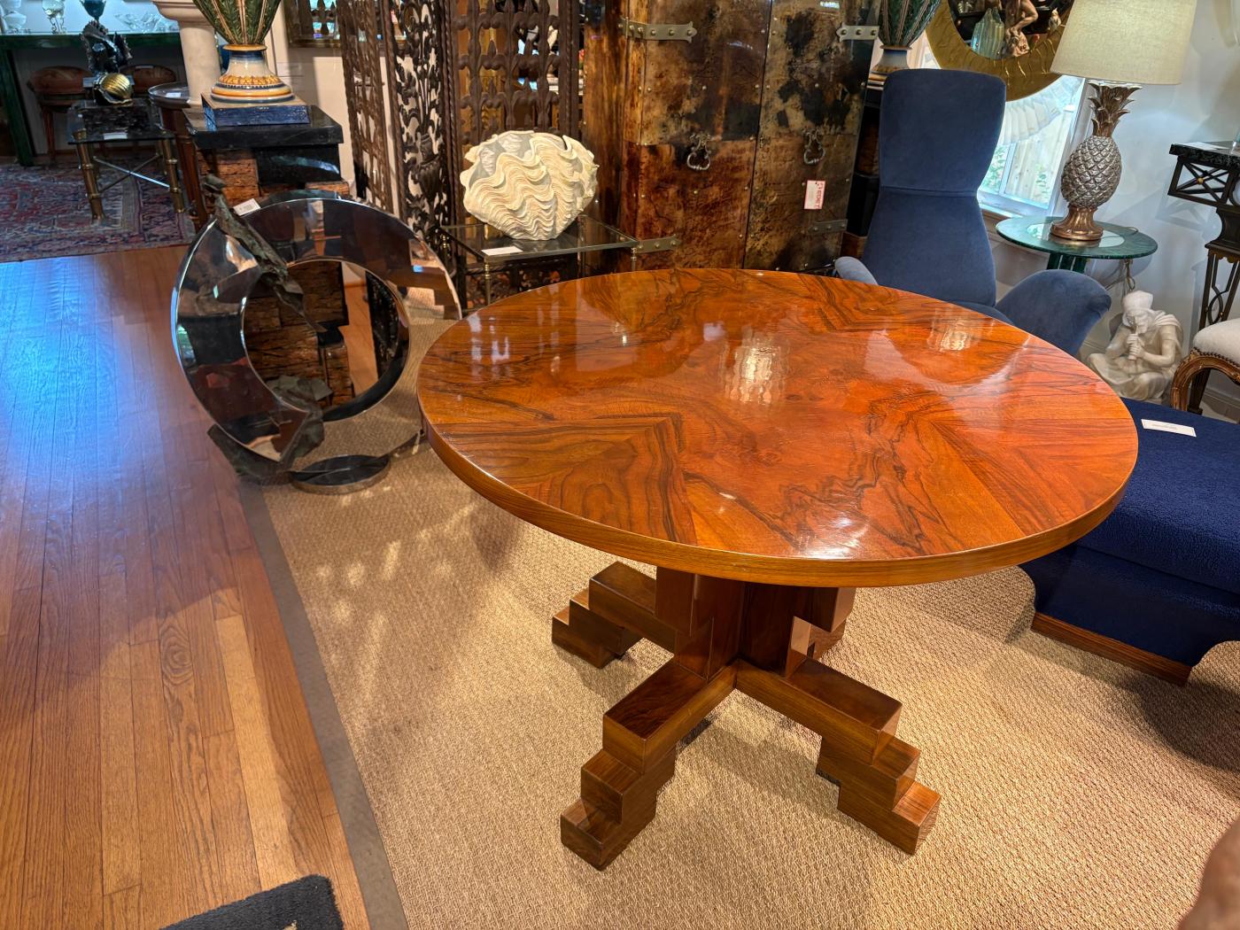 Ico Parisi - Italian Art Deco Center Table