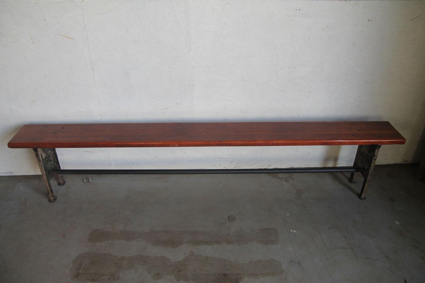 Industrial Bench