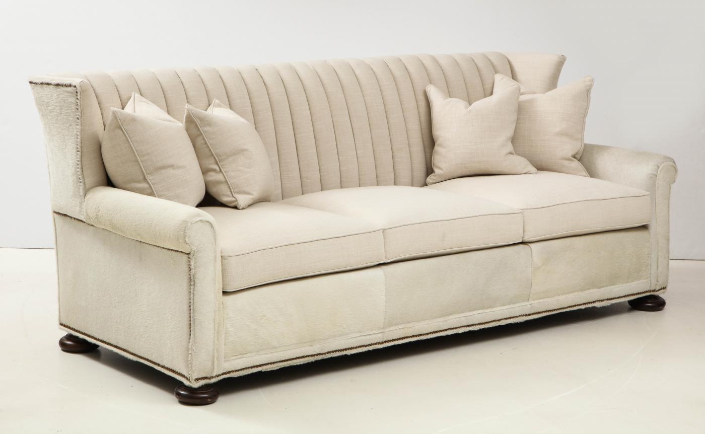 Ireland Channel Back Sofa