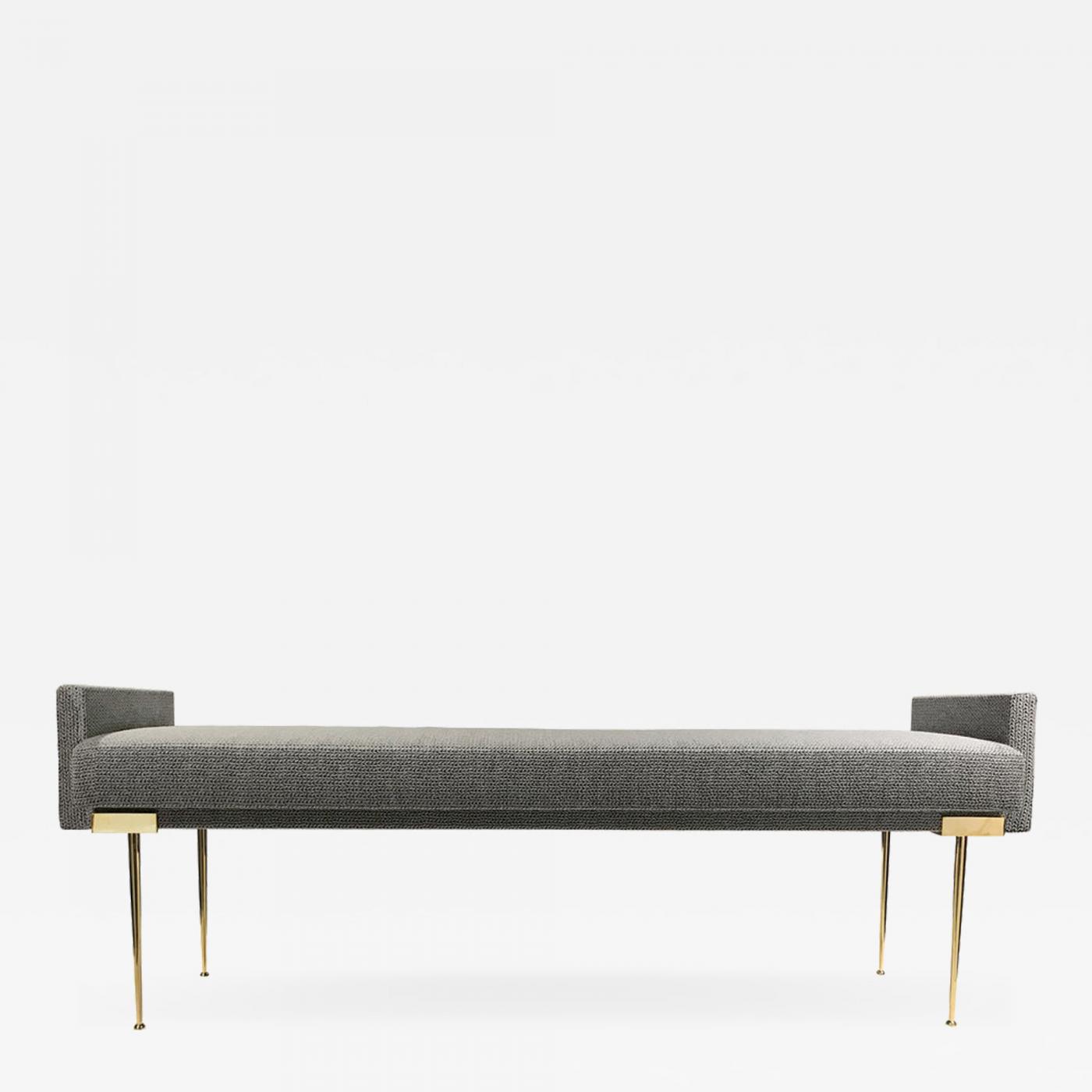 Irwin Feld - MADISON ARMS BENCH