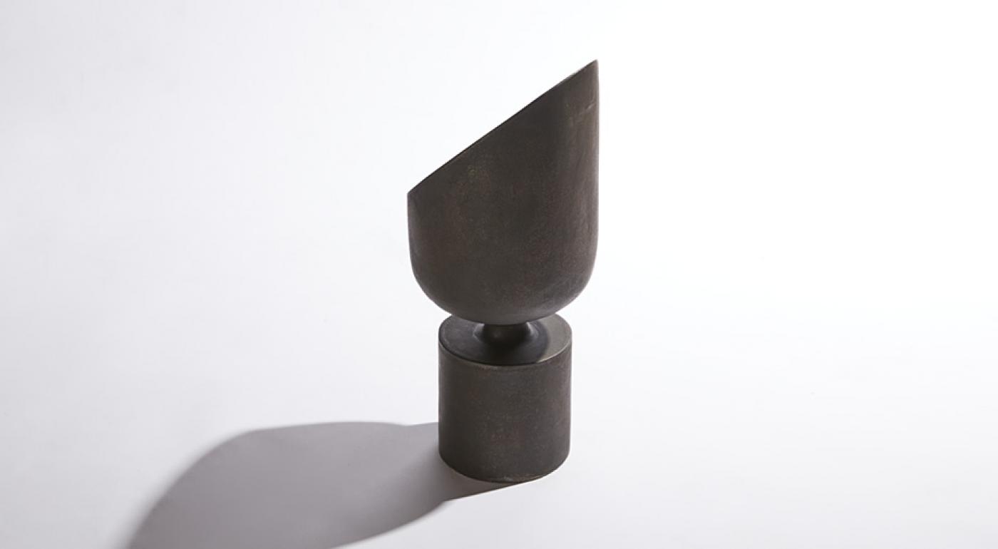 Isabelle Sicart - “Etna” table lamp by Isabelle Sicart, 2021