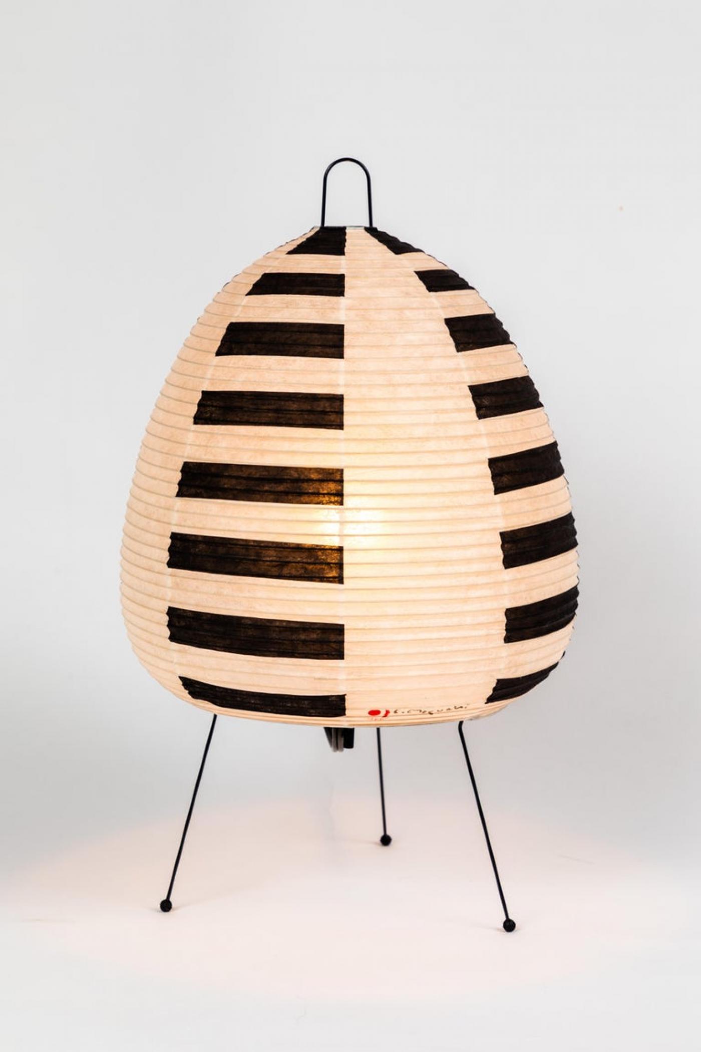 Isamu Noguchi - Akari Model 1AS Light Sculpture by Isamu Noguchi