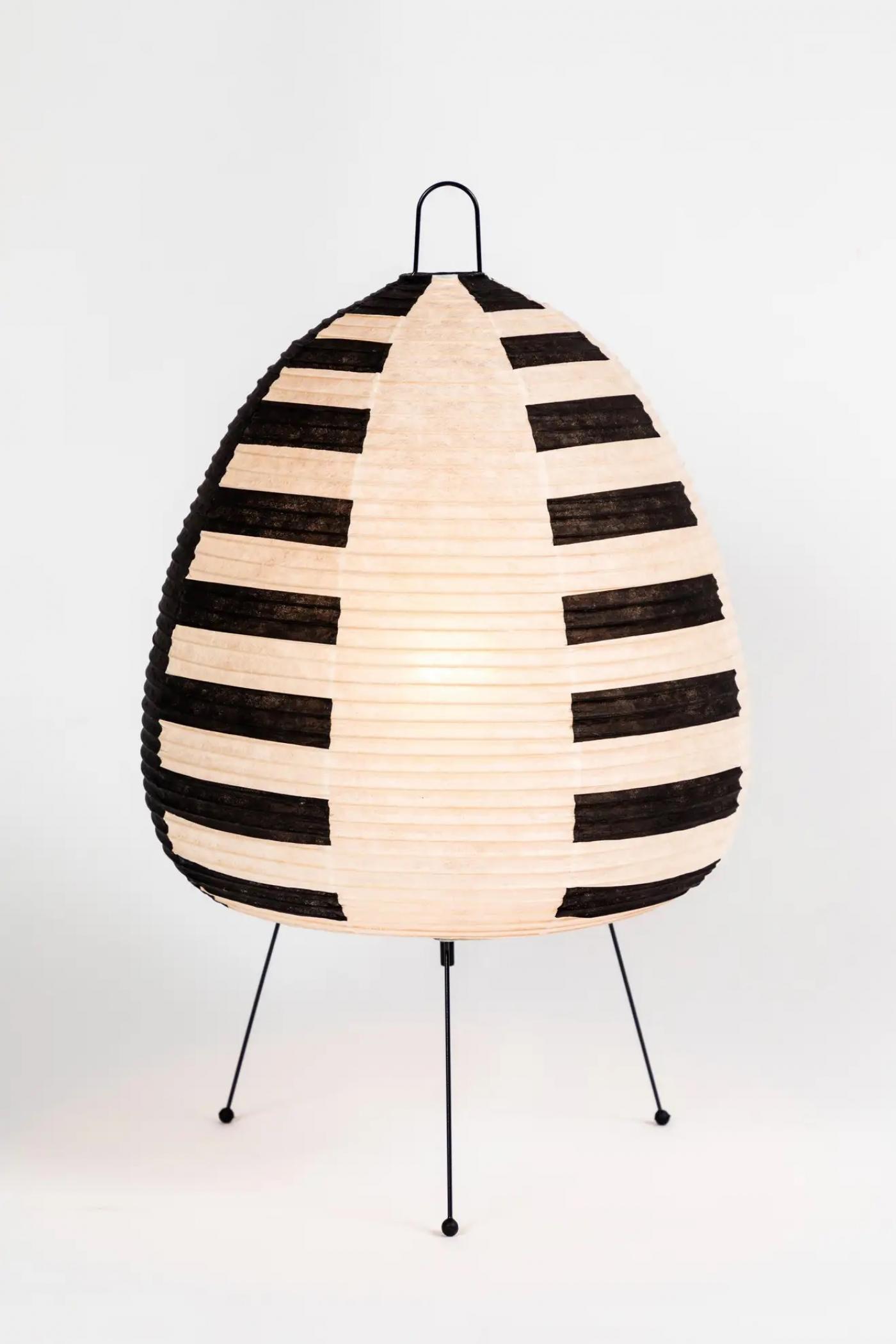 Isamu Noguchi - Akari Model 1AS Light Sculpture by Isamu Noguchi