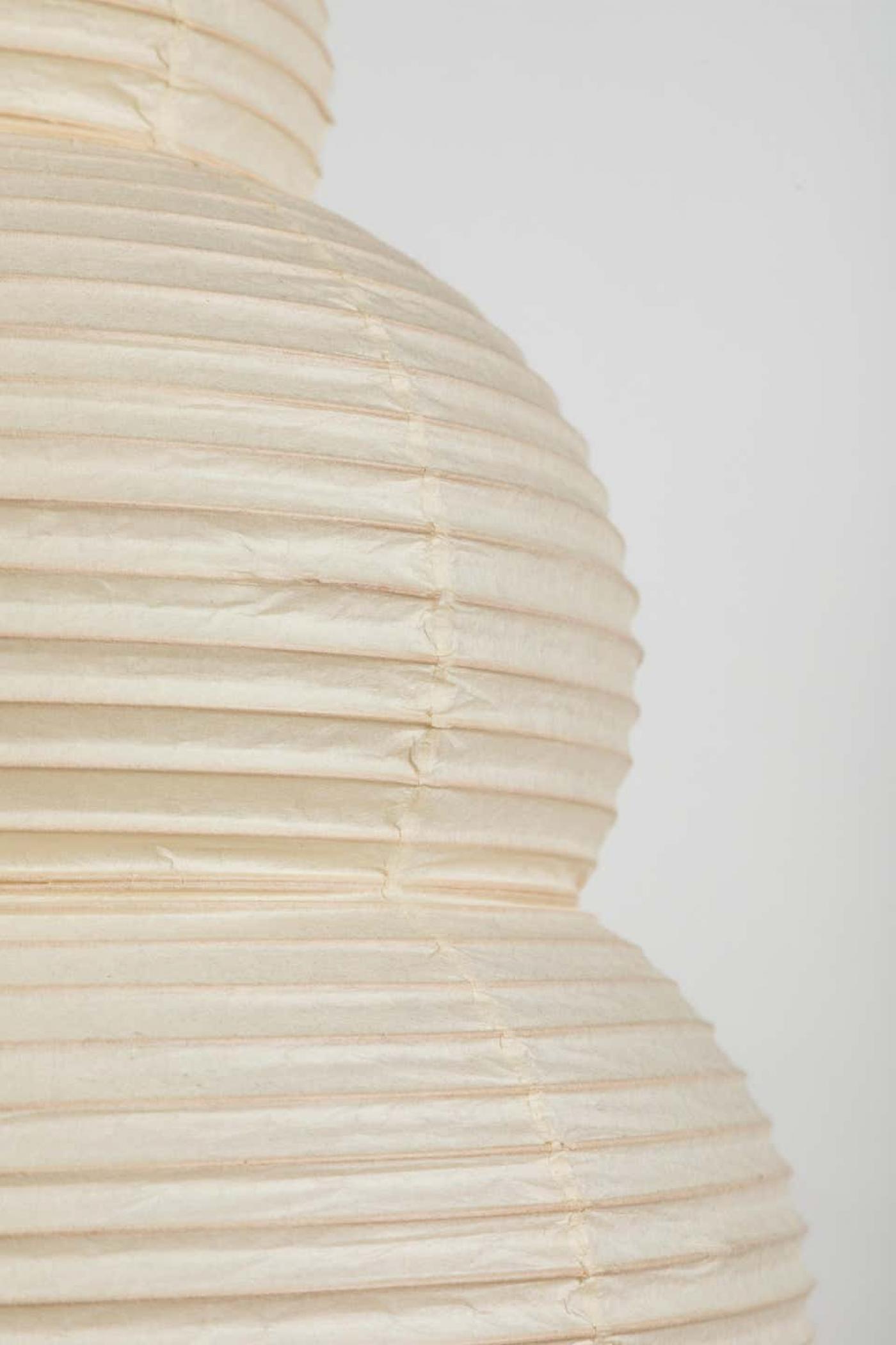 Isamu Noguchi - Akari Model 24N Light Sculpture by Isamu Noguchi